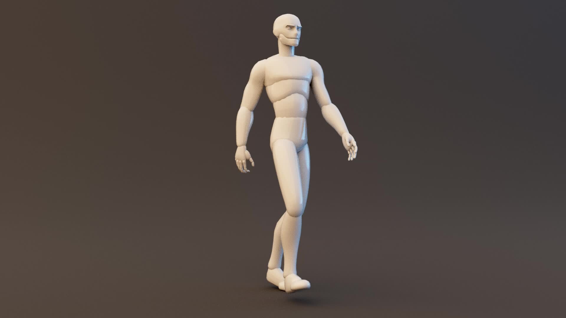 ArtStation - Walking Animations