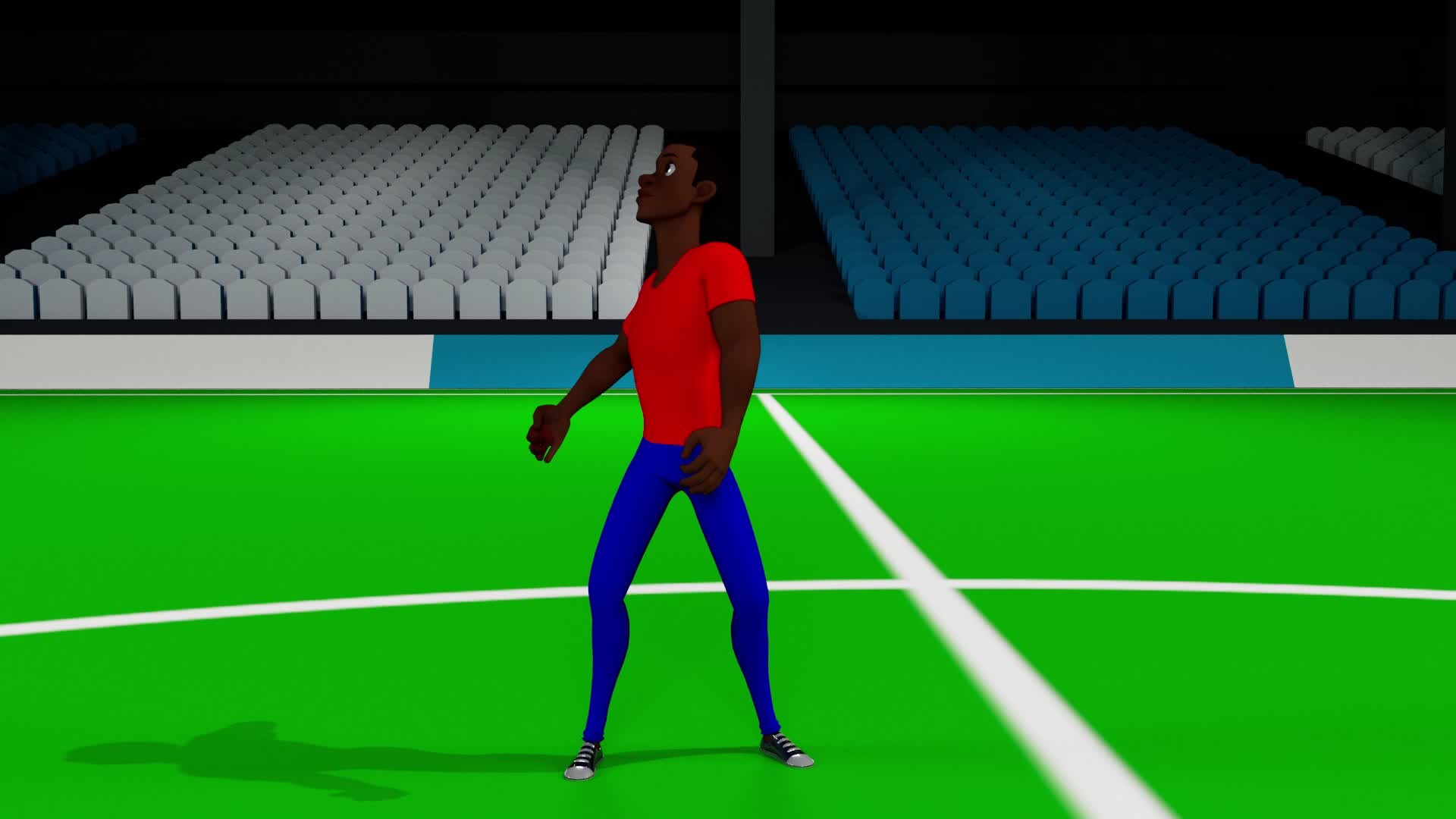 ArtStation - Football Animation
