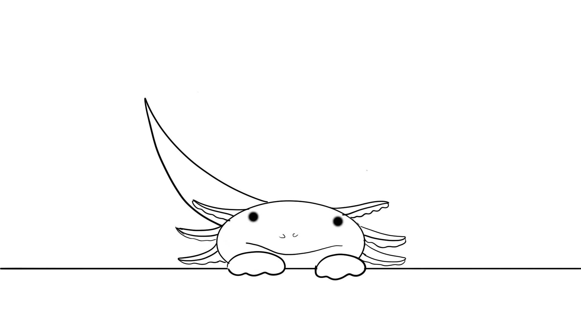 ArtStation - Tail Animation