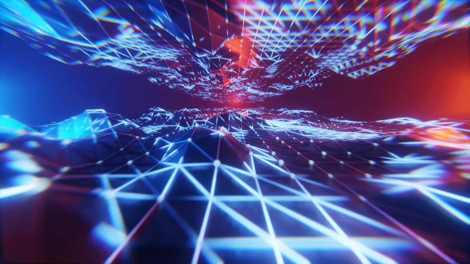 ArtStation - Sci-fi Animation