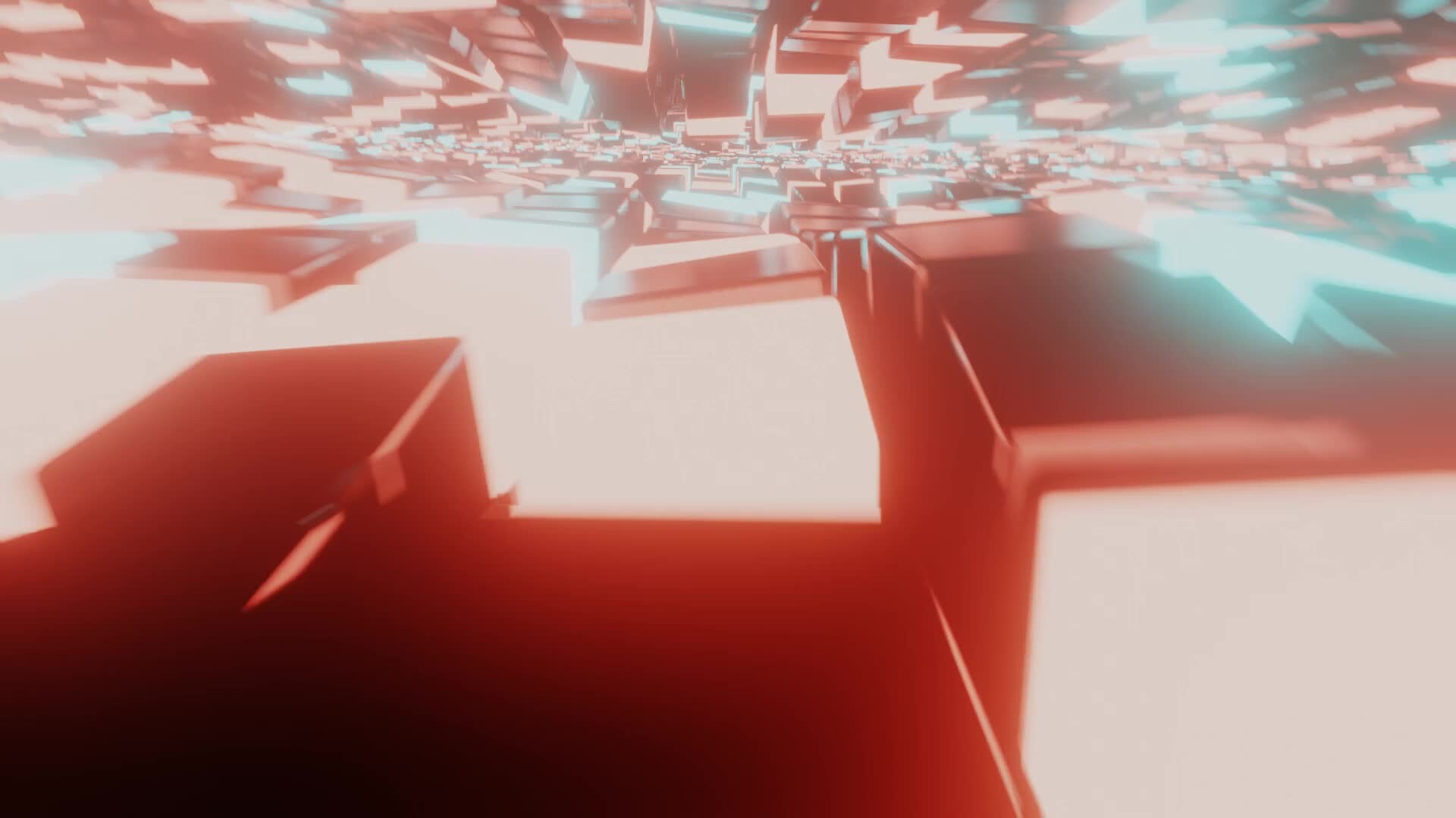ArtStation - Infinite Cubes