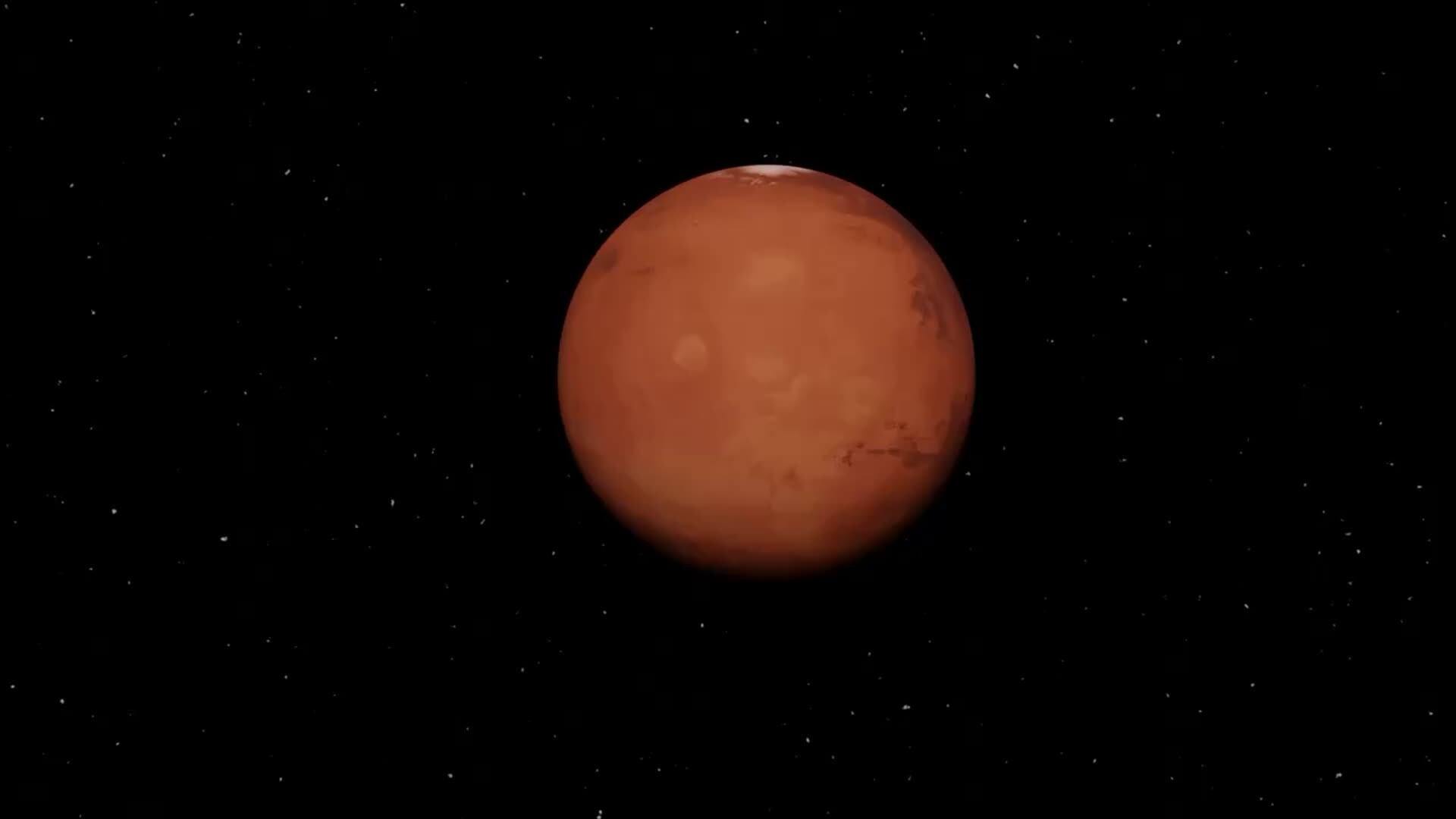 ArtStation - Mars (3D animation)