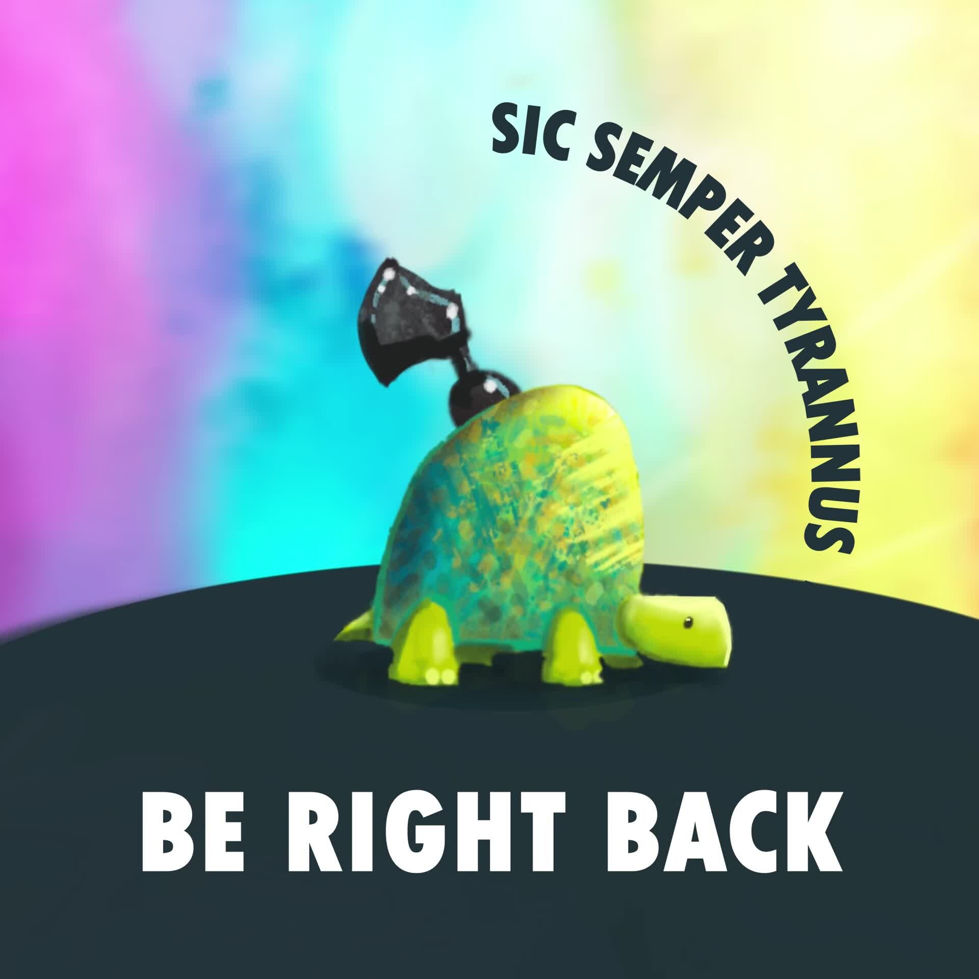 ArtStation - Twitch Turtle