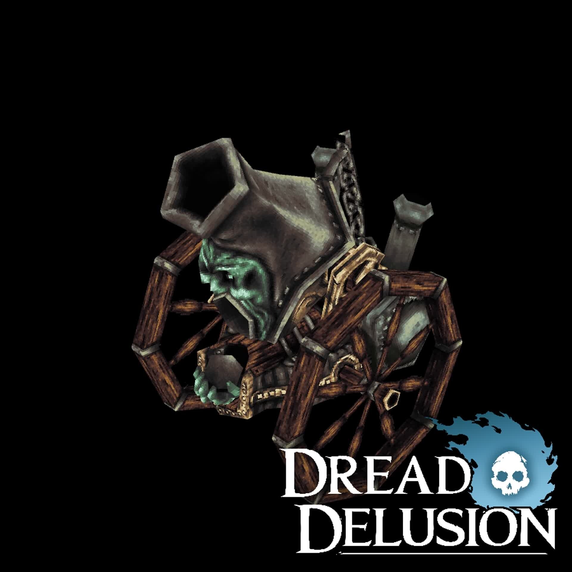 ArtStation - Clockwork Cannon | Dread Delusion