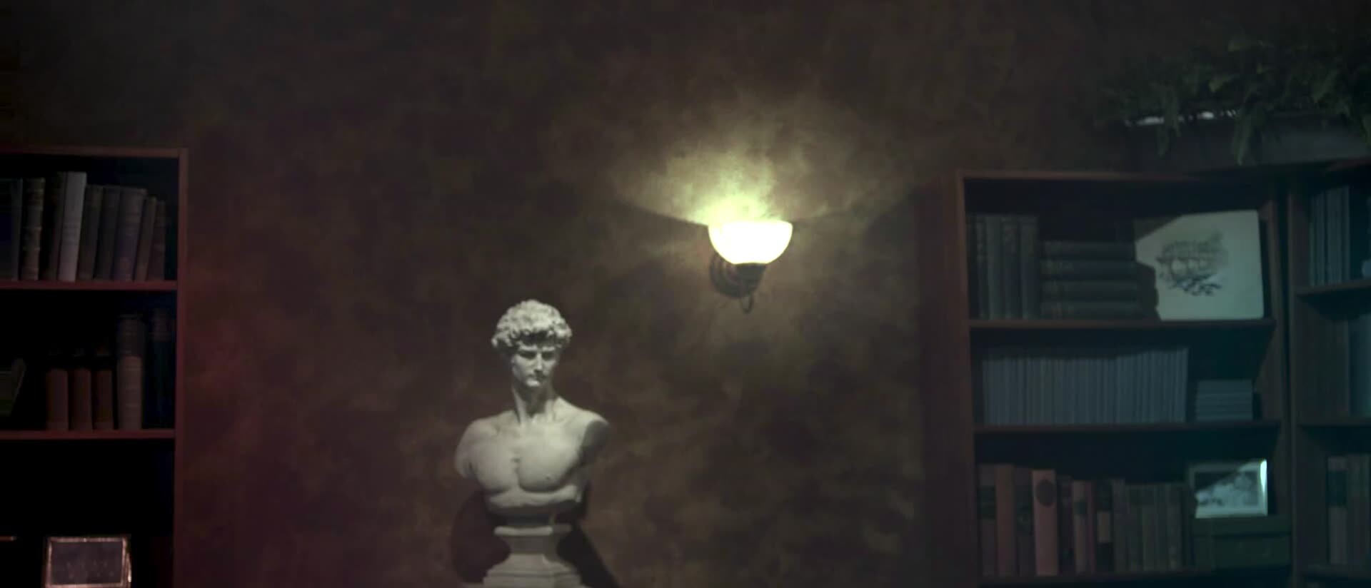 ArtStation - Apparition Effect