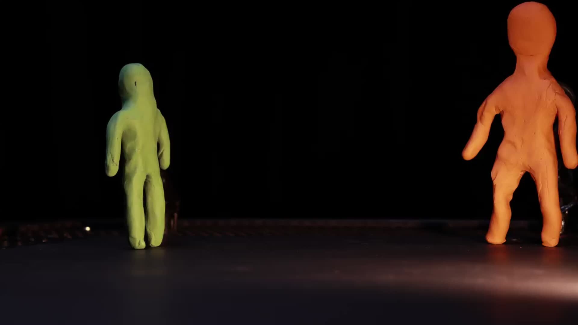 ArtStation - Rigged Stop Motion Exercise