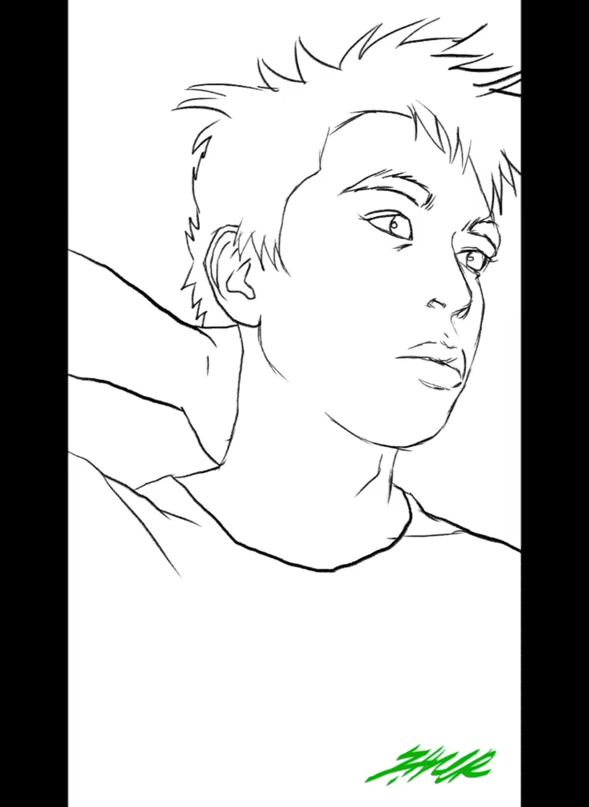 ArtStation - Sample Animation