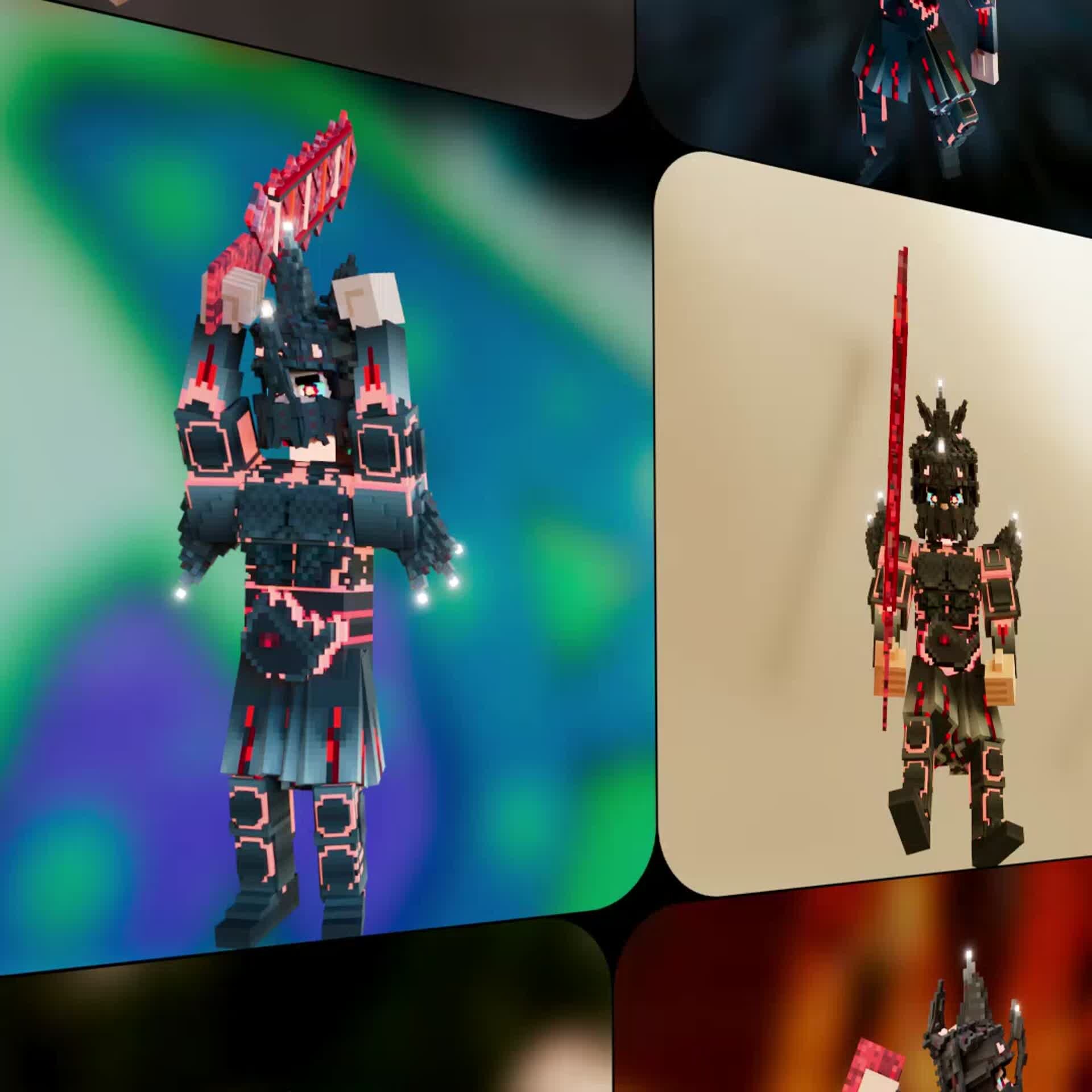 ArtStation - Ronin - 🦏Rhino Stage!