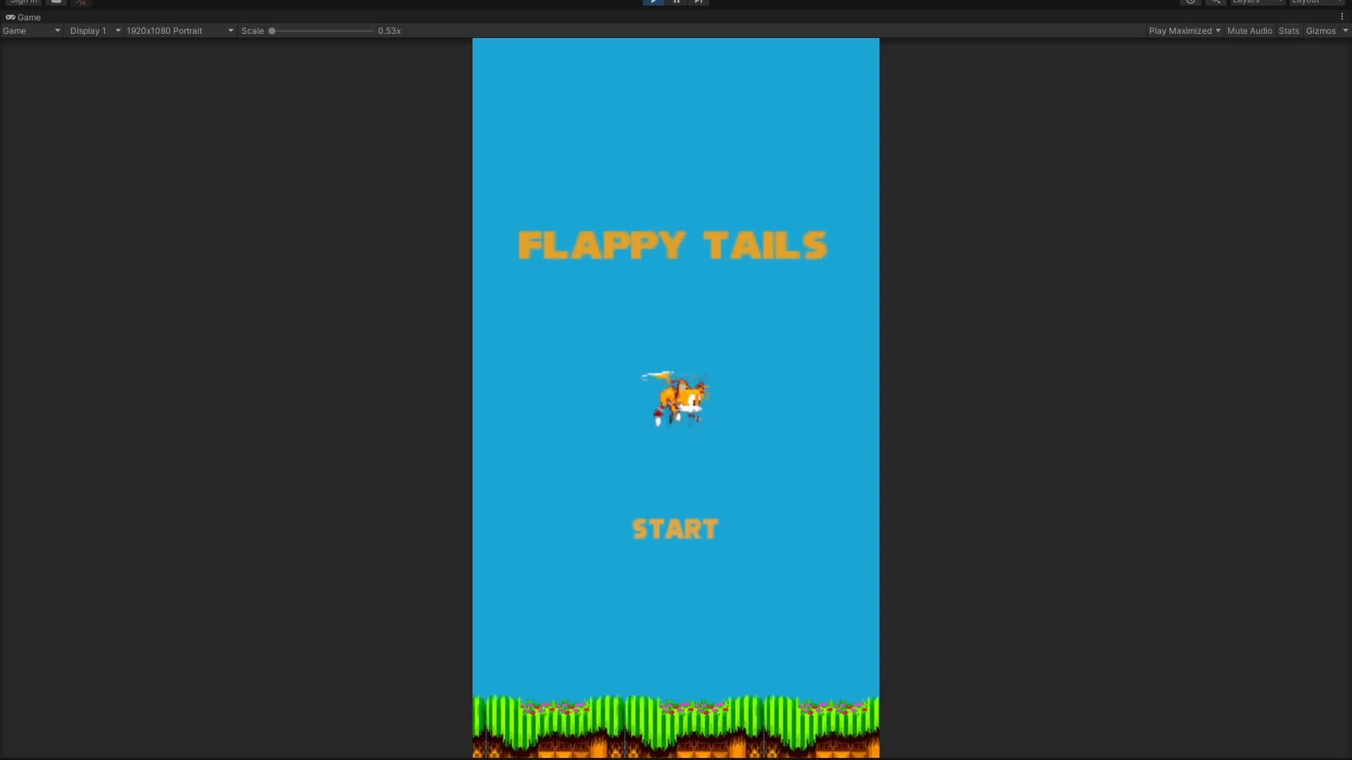 Eliran Magen - Flappy Tails