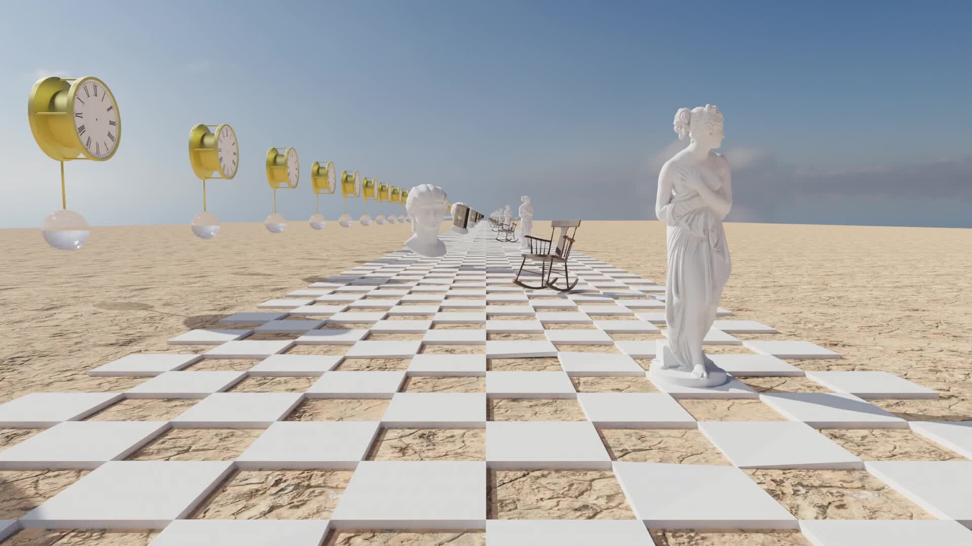 ArtStation - Iluvatar - Children