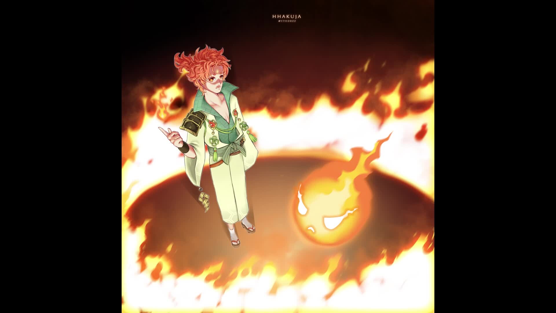 ArtStation - HOMUSUBI