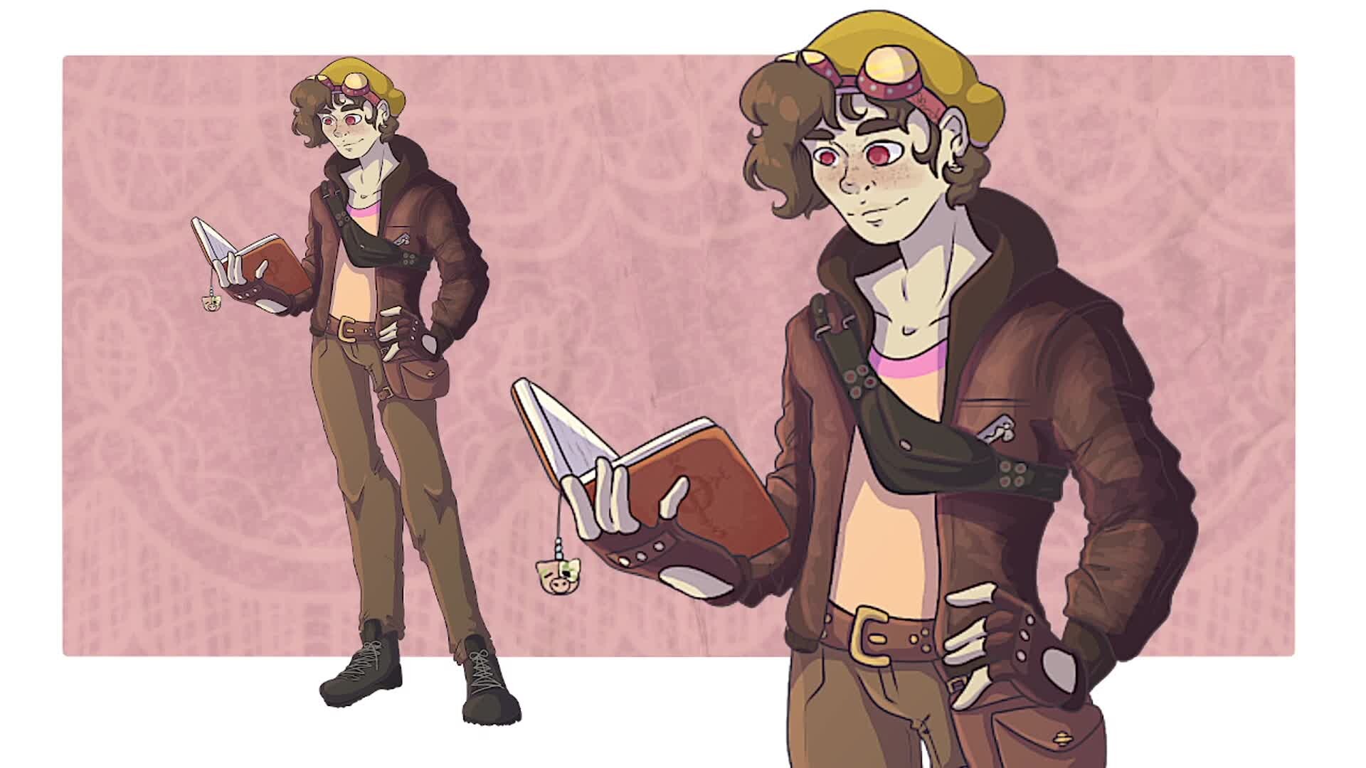 ArtStation - PNGtuber Commission | Speedy