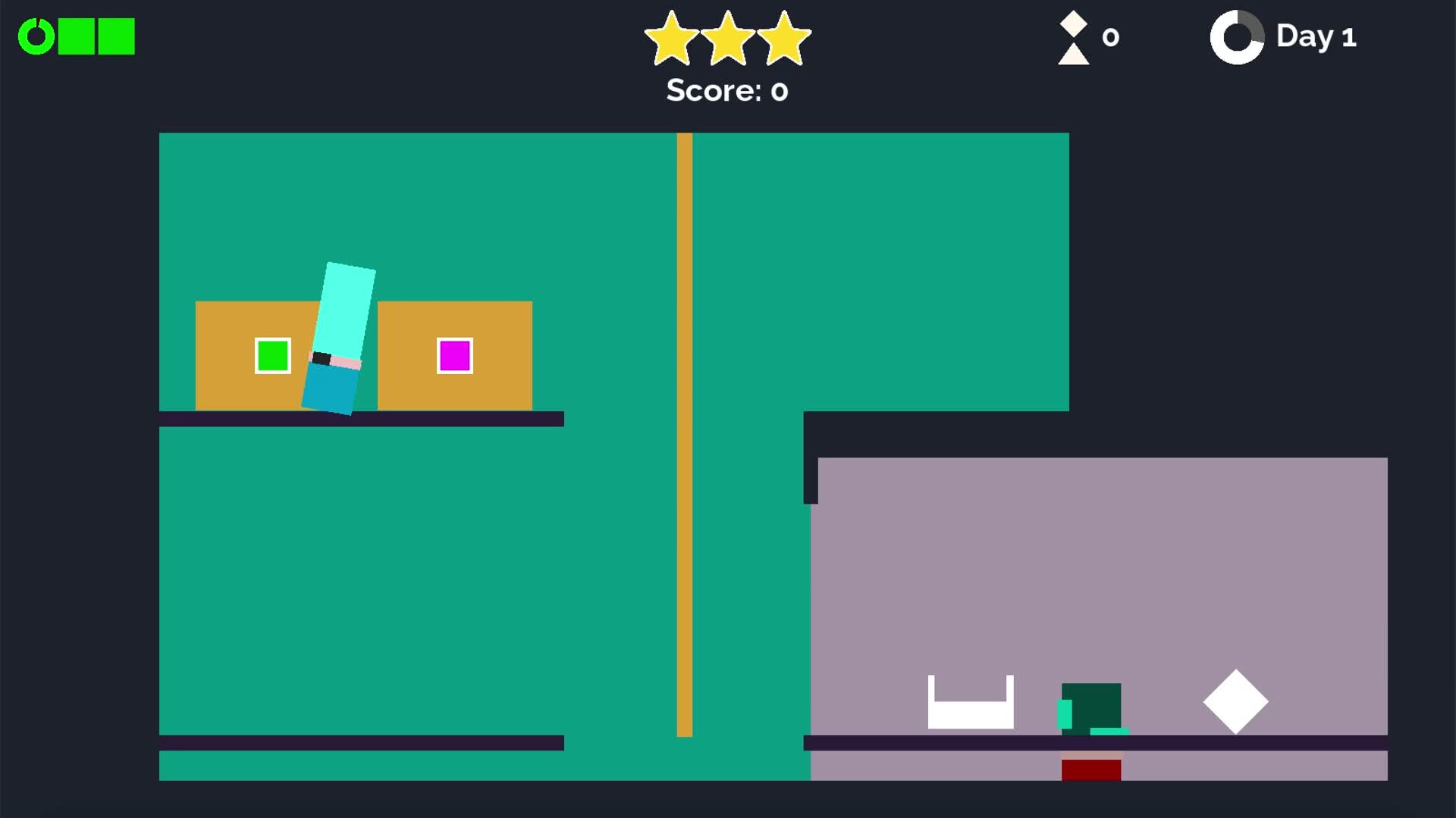 ArtStation - Simple Wobble