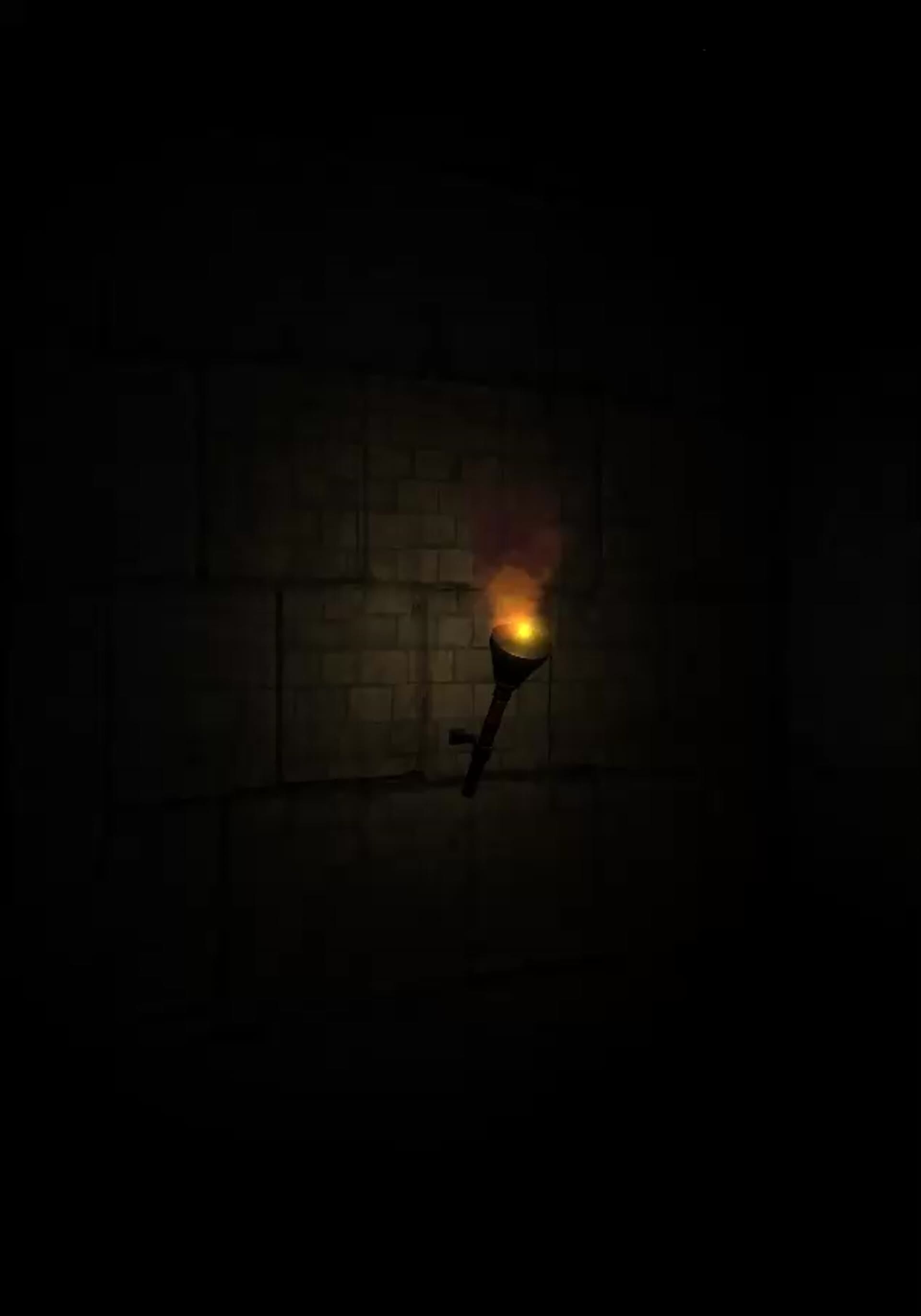 ArtStation - The fire of the middle ages