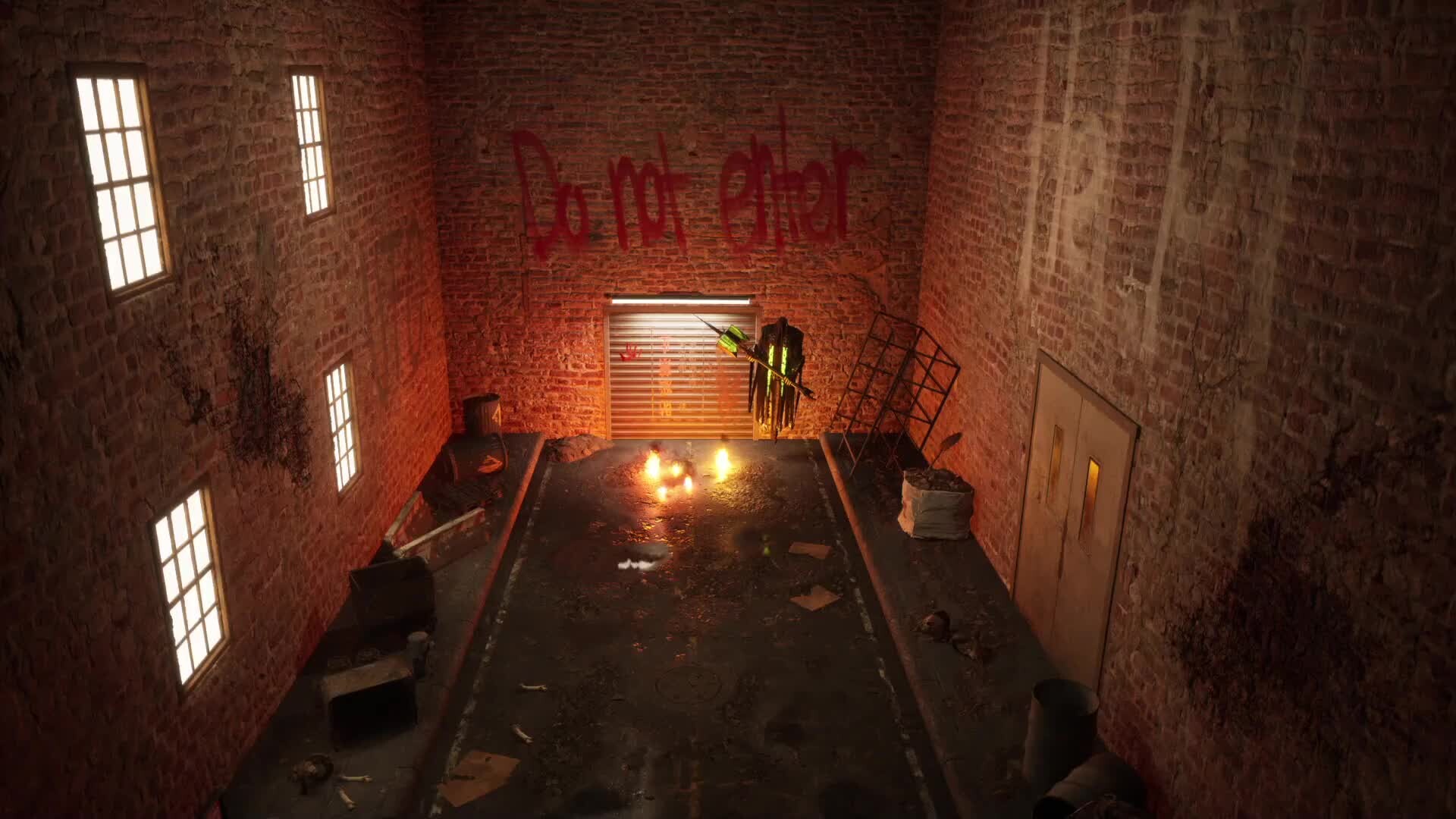 ArtStation - Cinematic scene with Unreal Engine 5