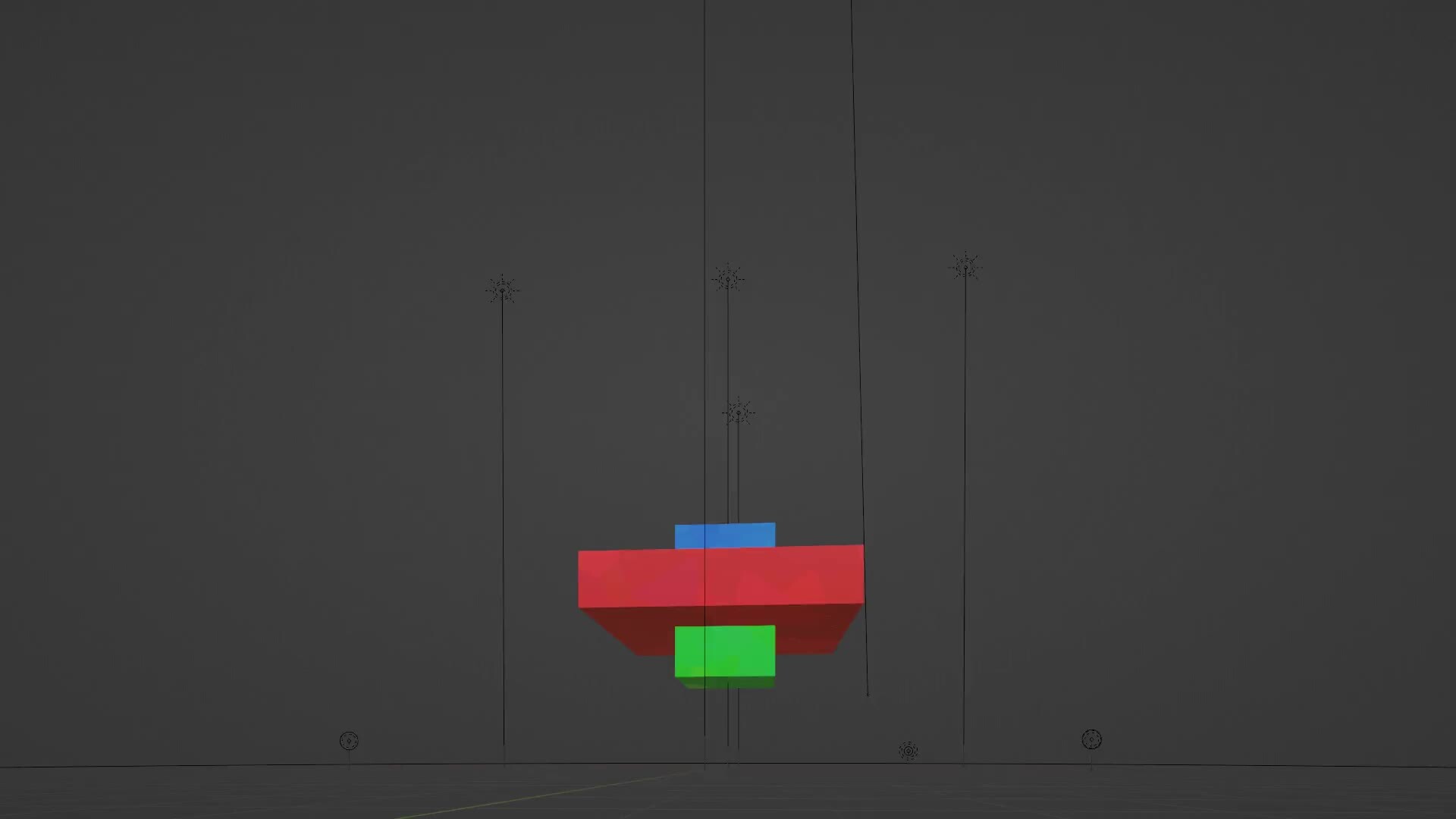 ArtStation - Spinning explosion test