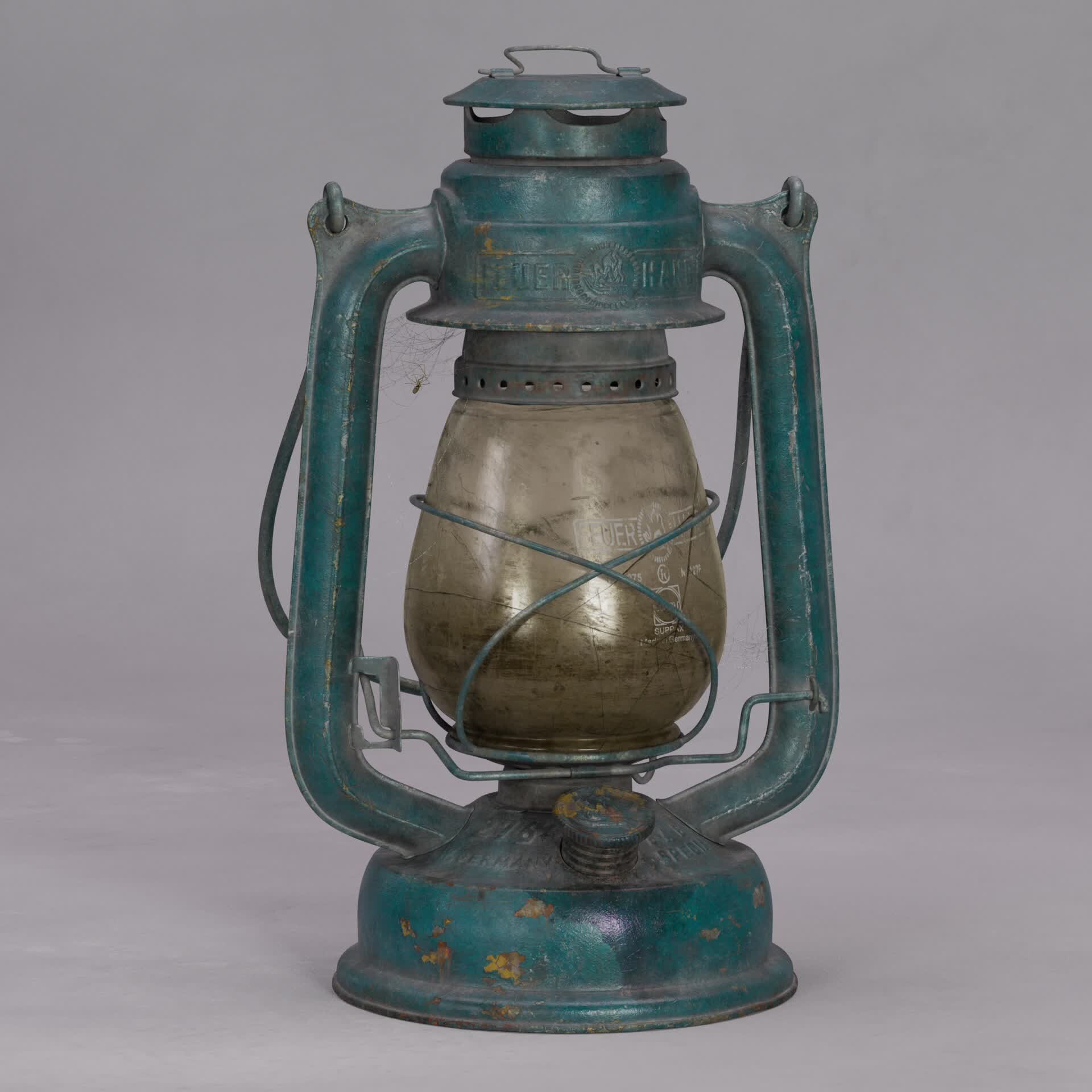 ArtStation - Vintage kerosene lantern