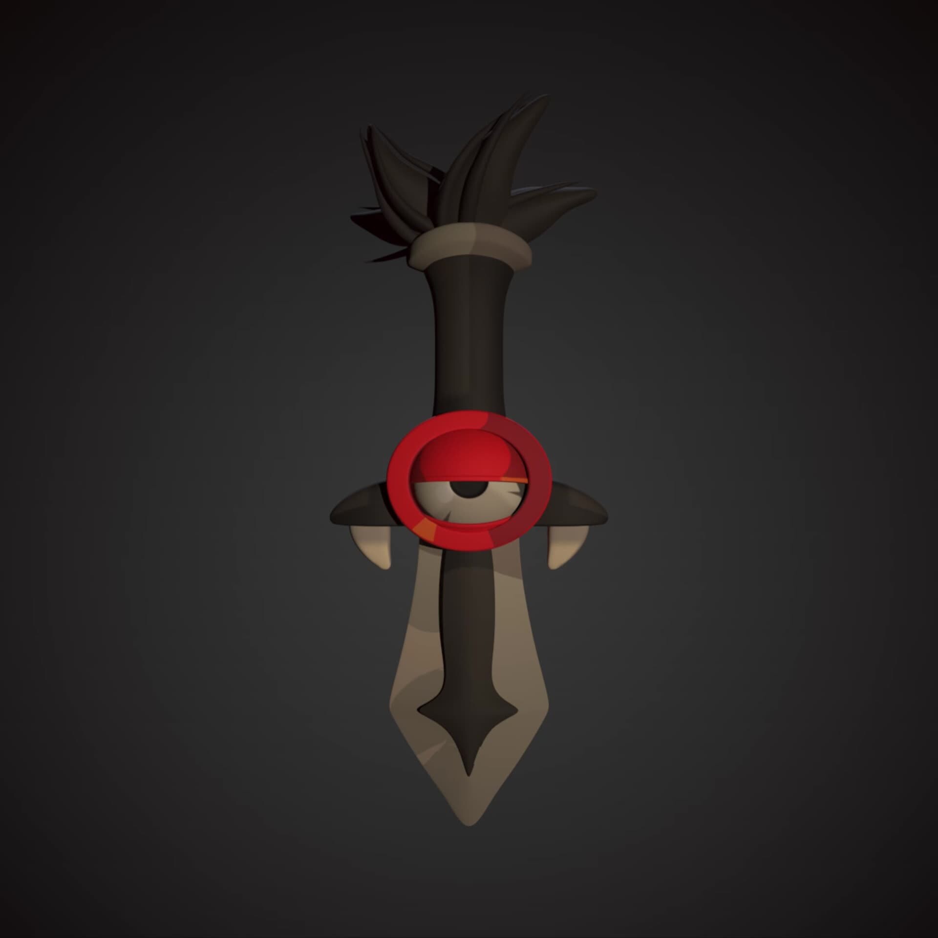 ArtStation - RUBILAX WAKFU Fan Art