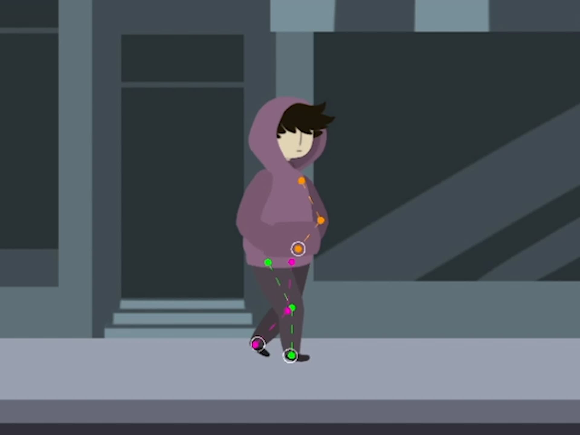 ArtStation - FInal thesis - game project (WIP)