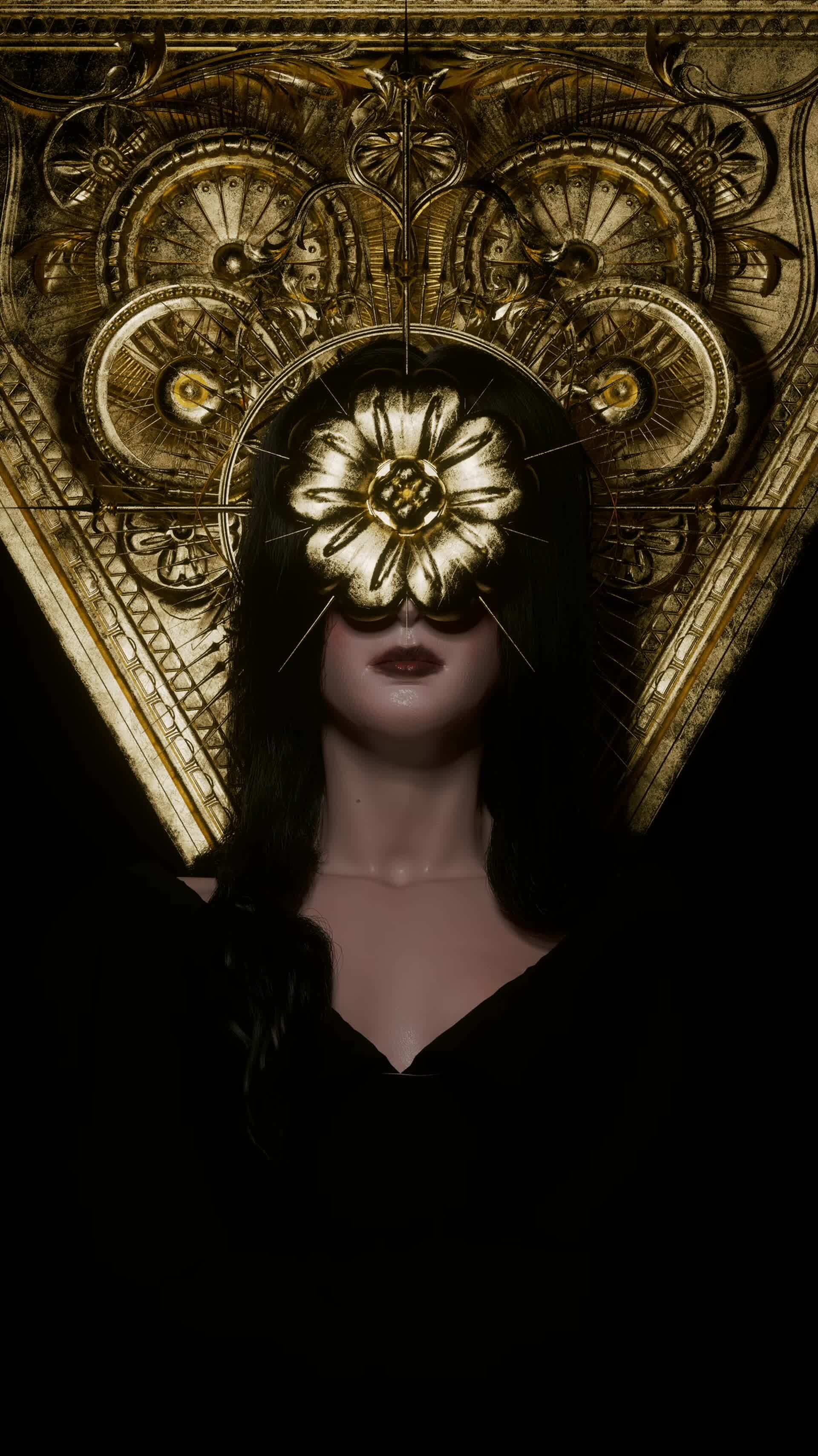 ArtStation - Informal Symmetry: Balance