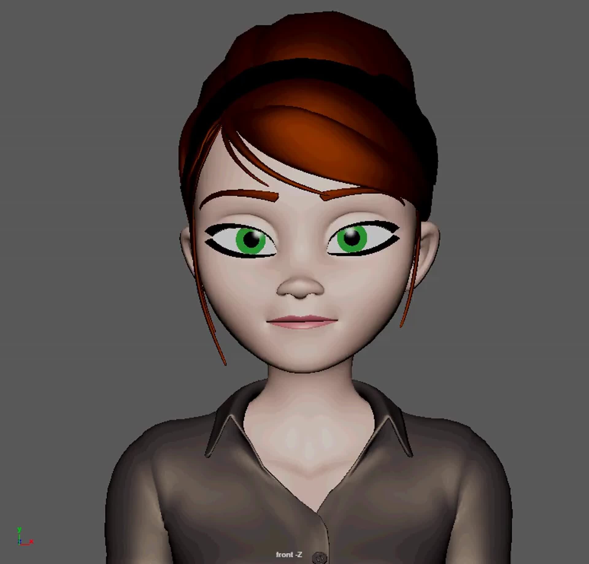 ArtStation - DoubleTake 1