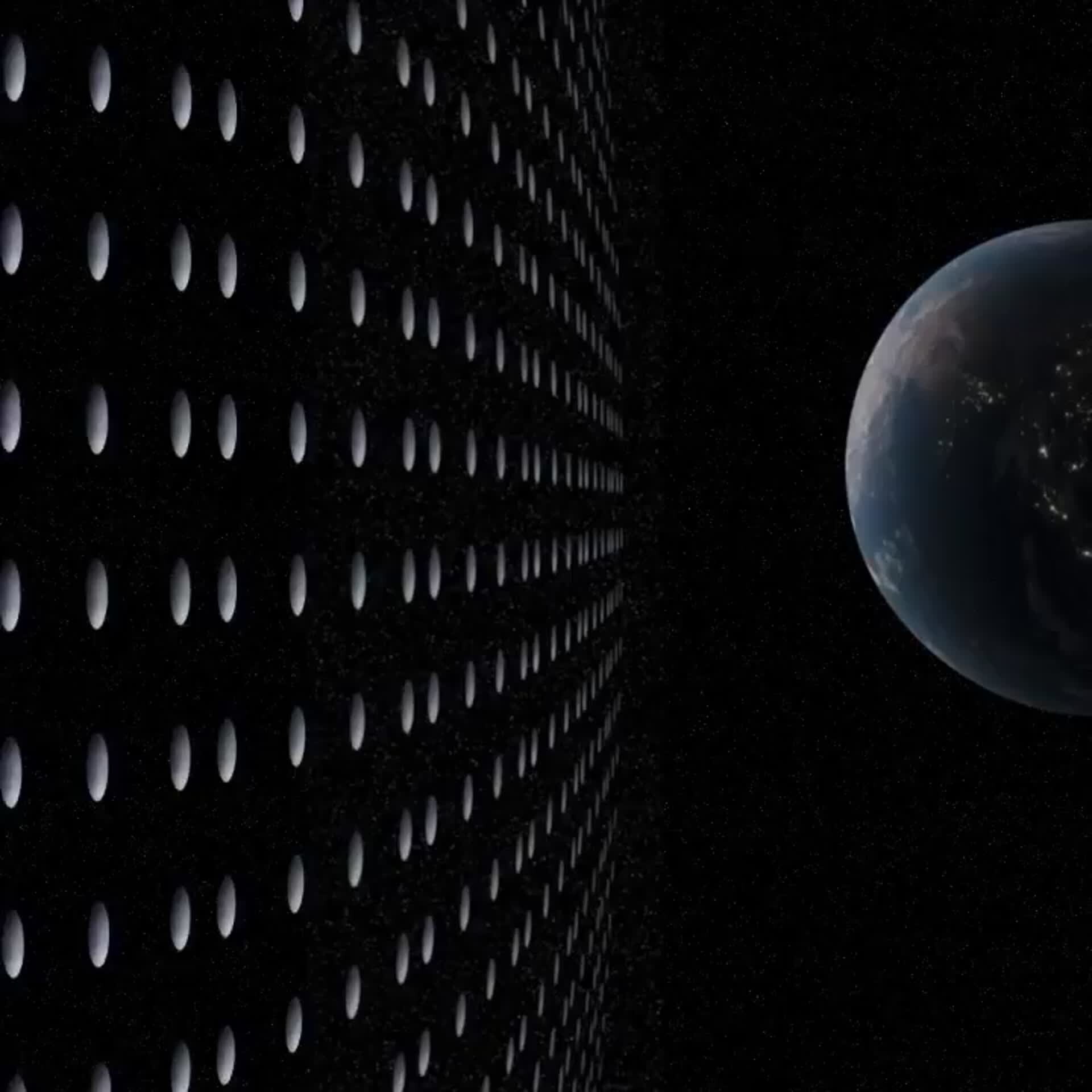 ArtStation - Space Animation