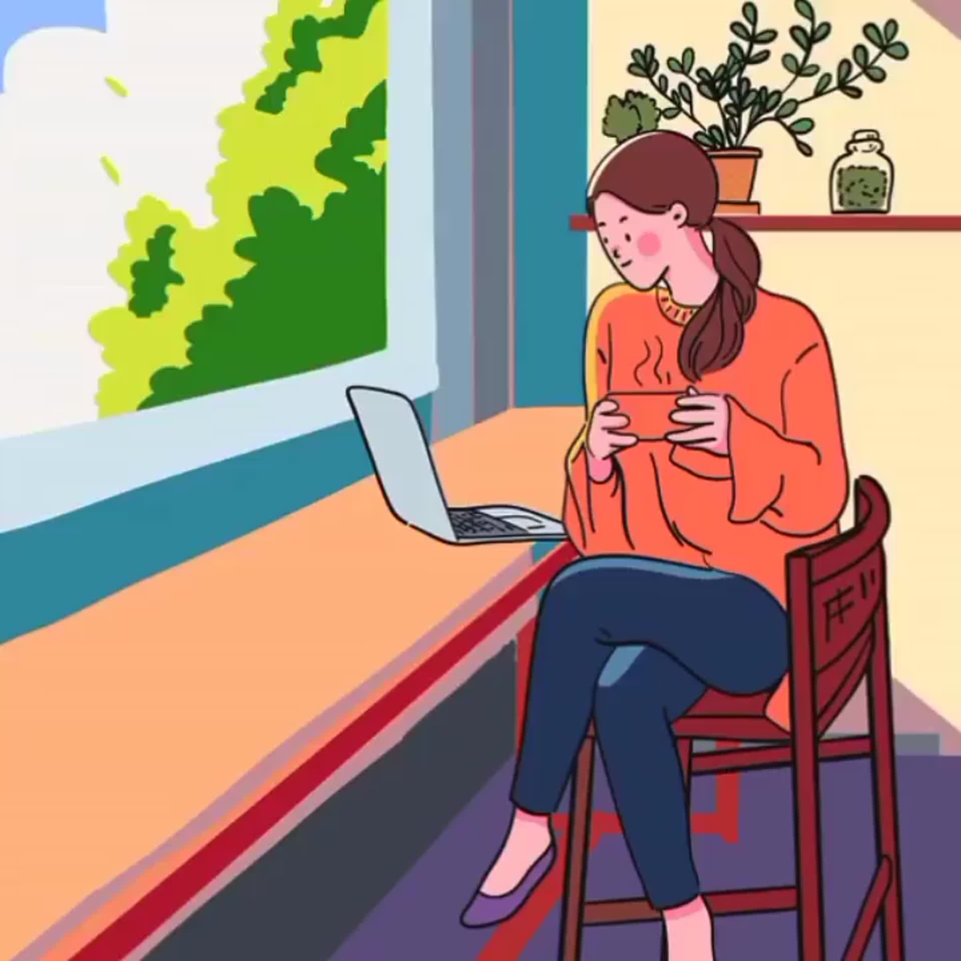 ArtStation - aesthetic animation