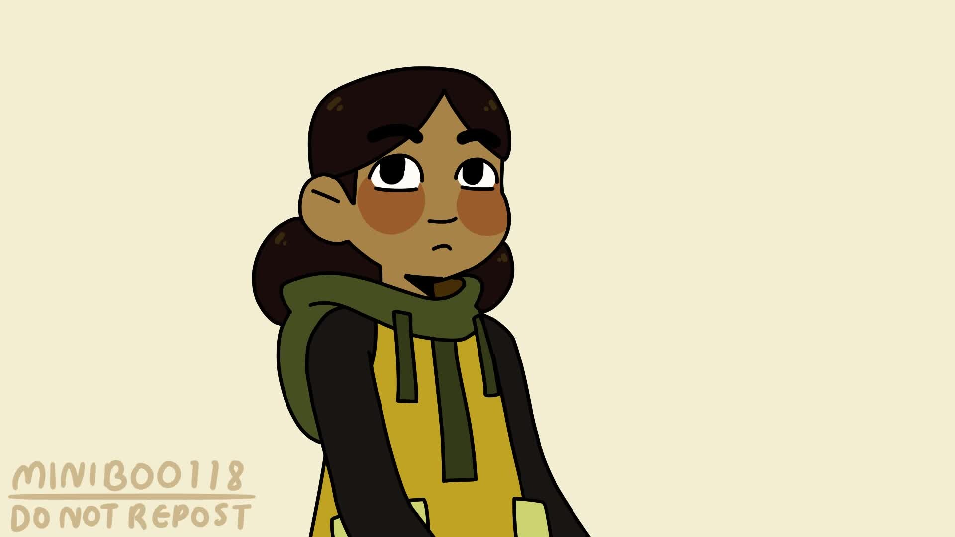 ArtStation - OLIVE Animation - 2022