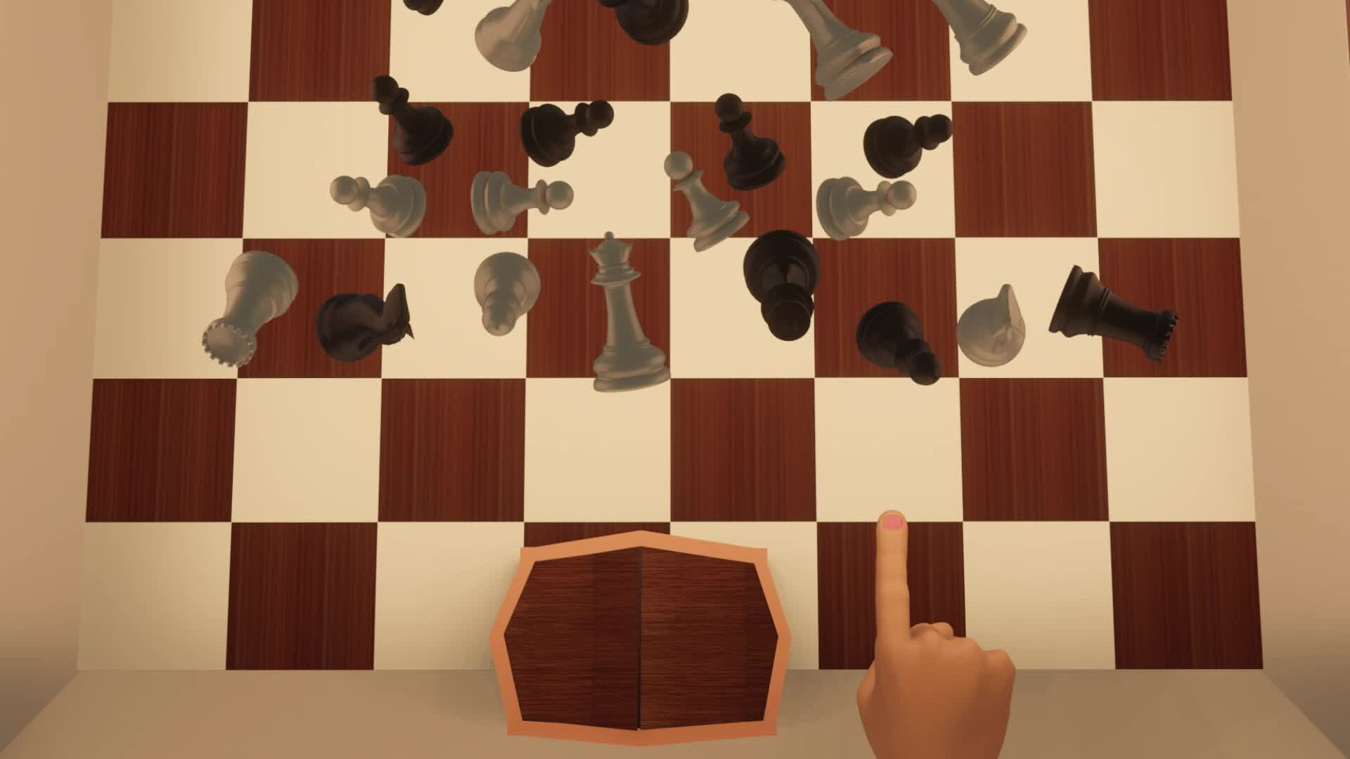 ArtStation - Chess (Matching 3D Game)