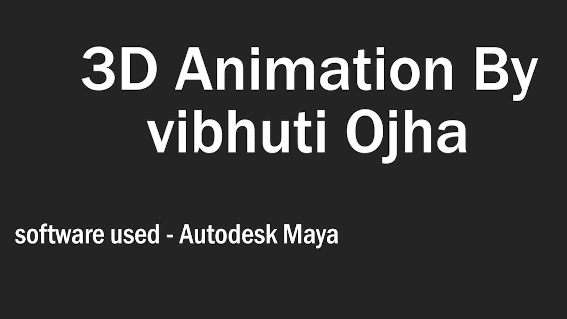 ArtStation - dialog animation