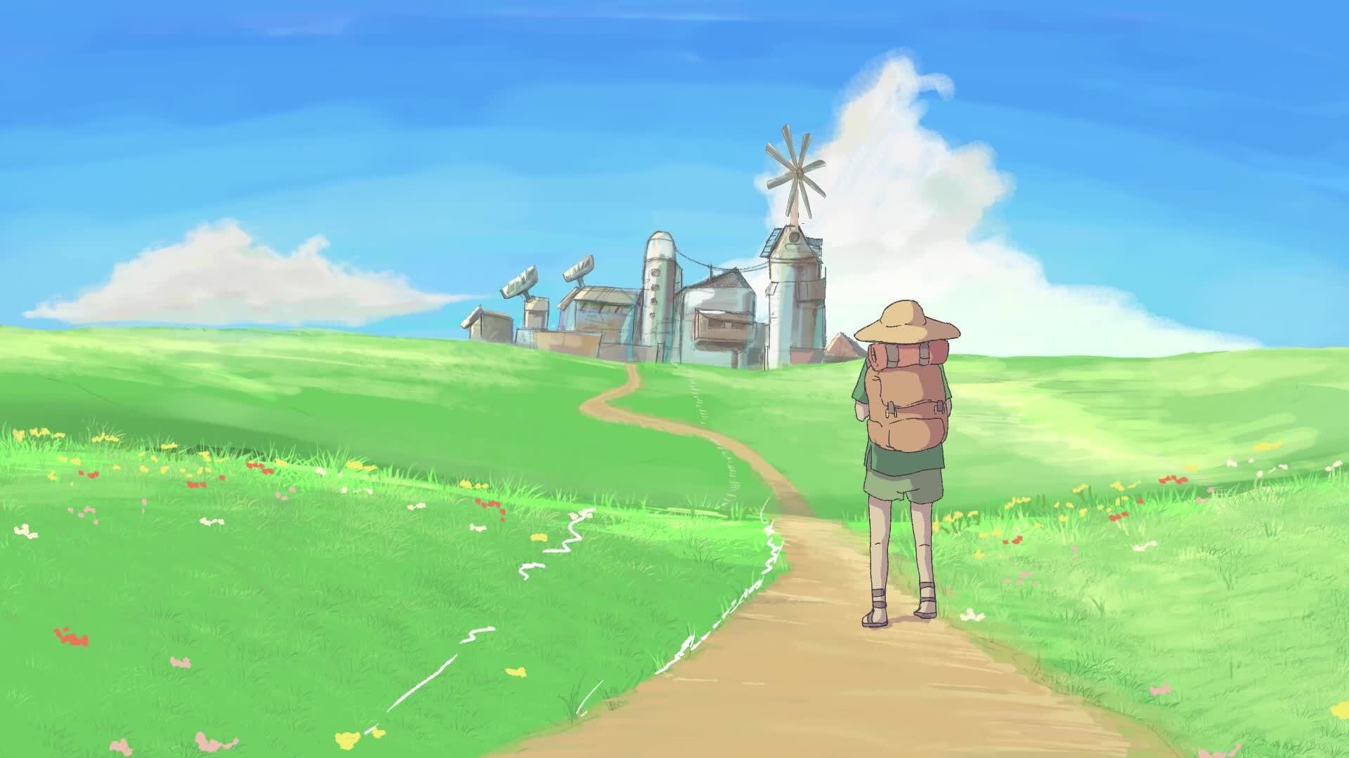 ArtStation - 2D Animation