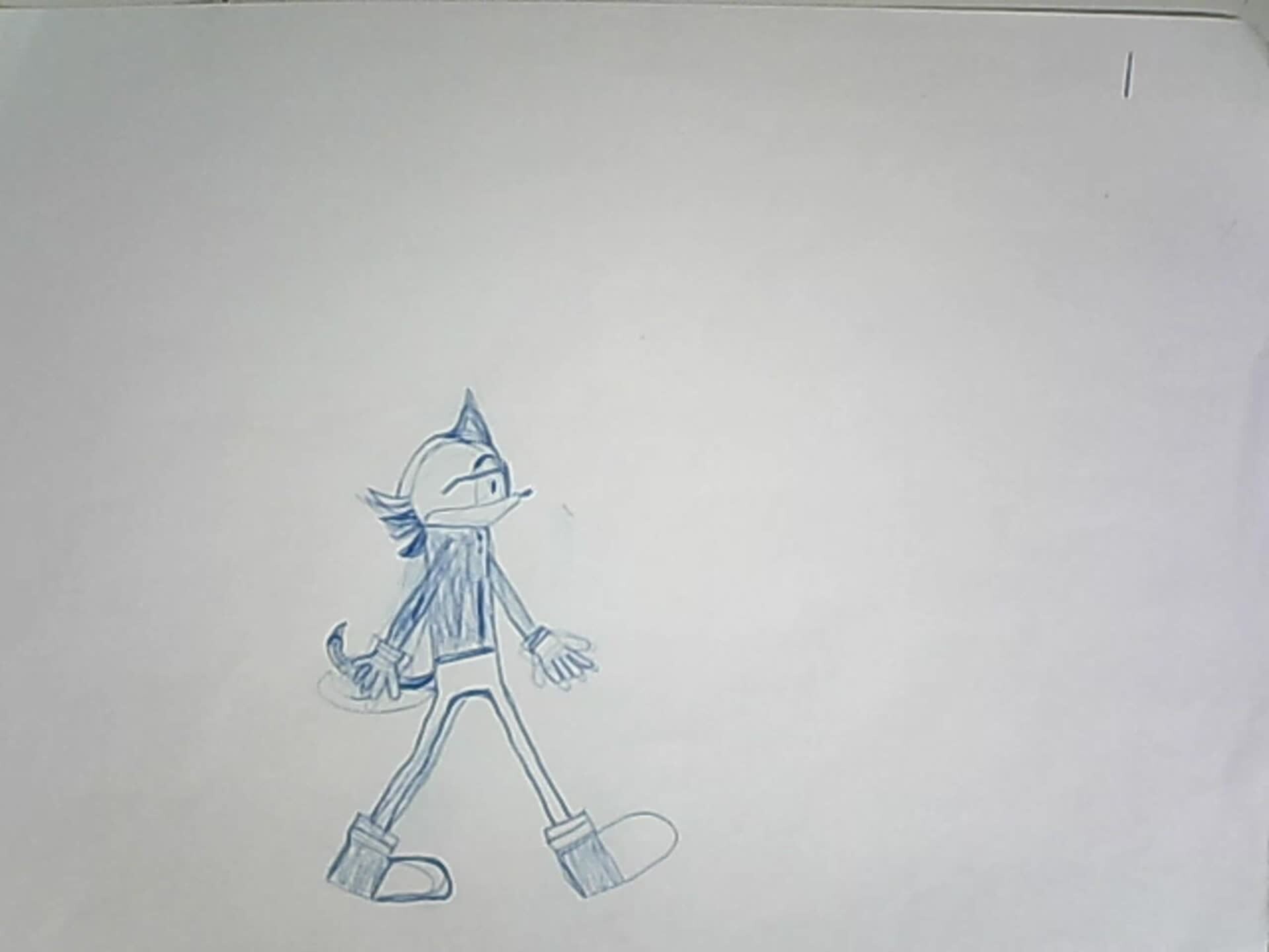 Tyler Warren - Animation