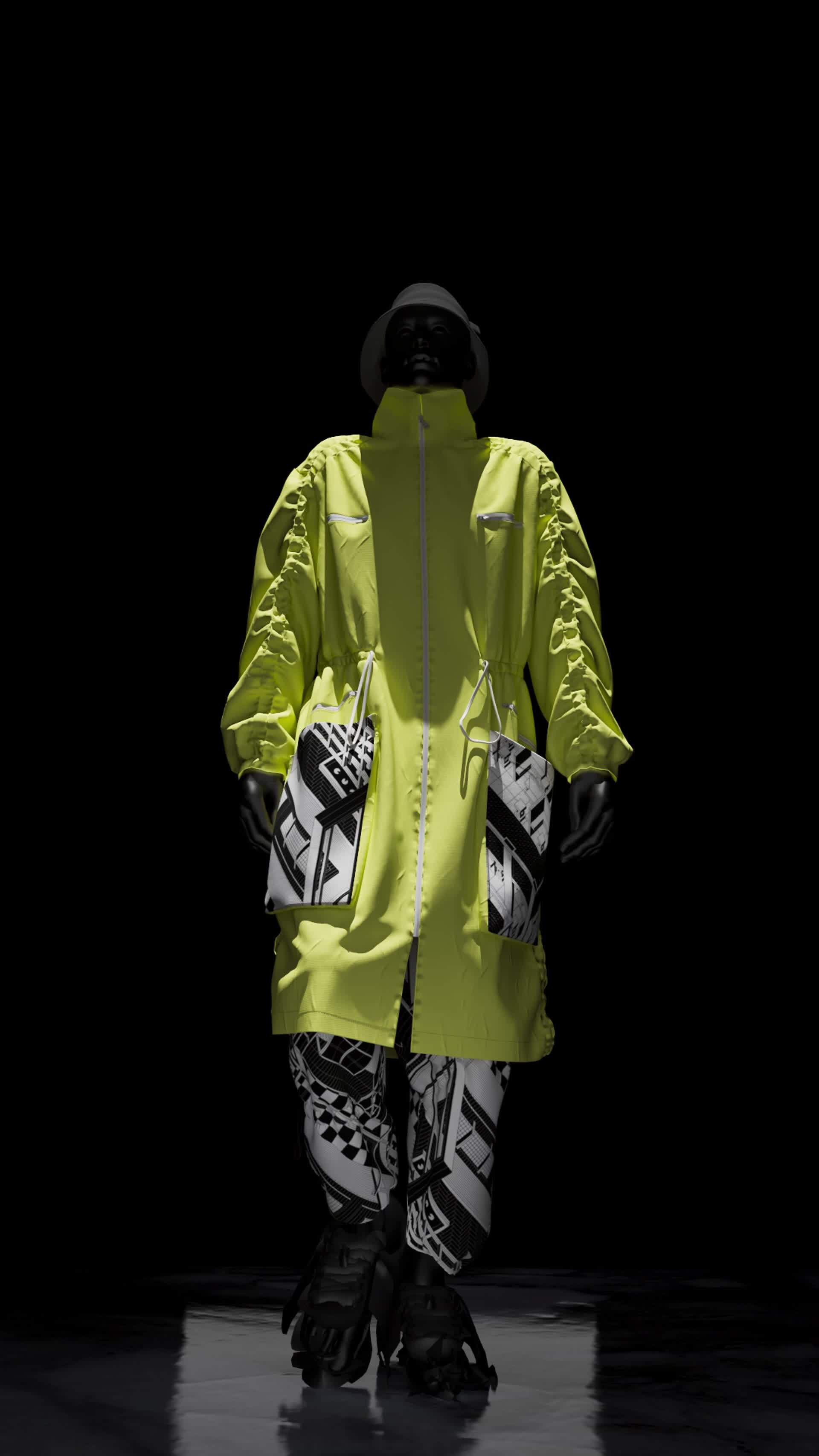 ArtStation - Rainwalker