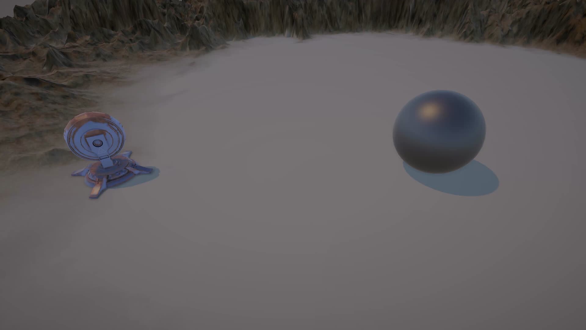 ArtStation - Real Time VFX - Stylized lazer beam [Unity 3D]