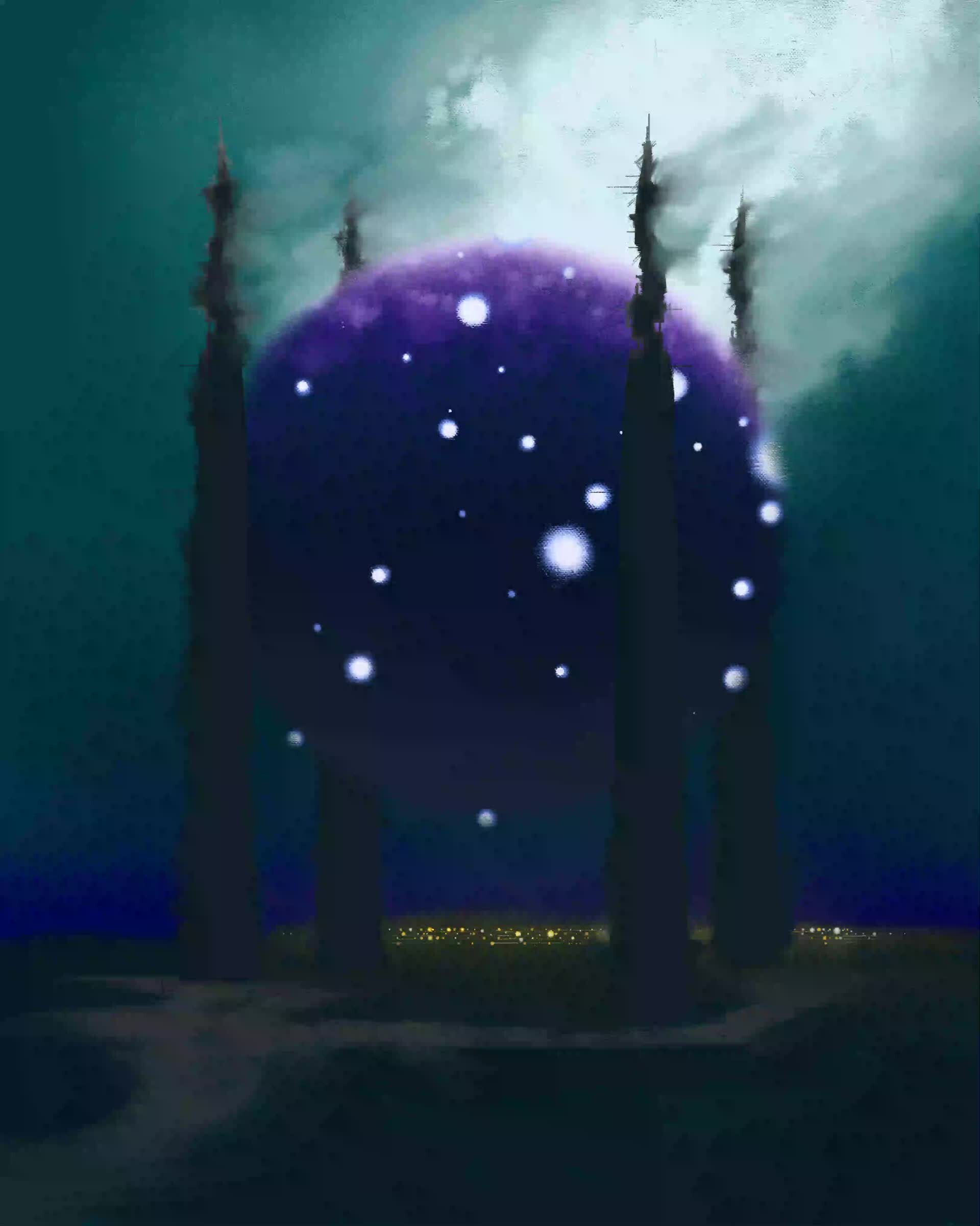 ArtStation - Anomaly Containment