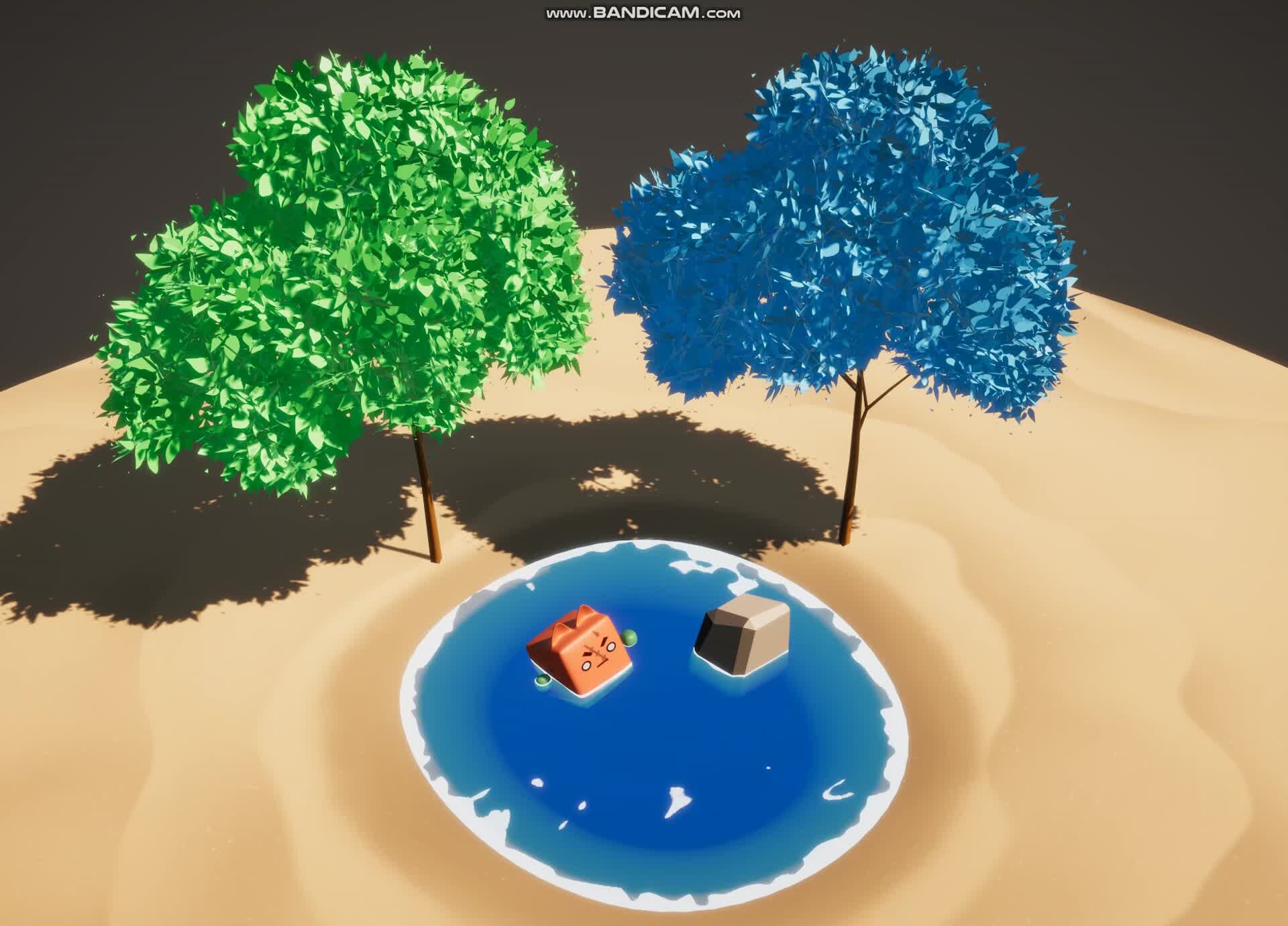 ArtStation - Scene Assets for 2022 GameOff Jam