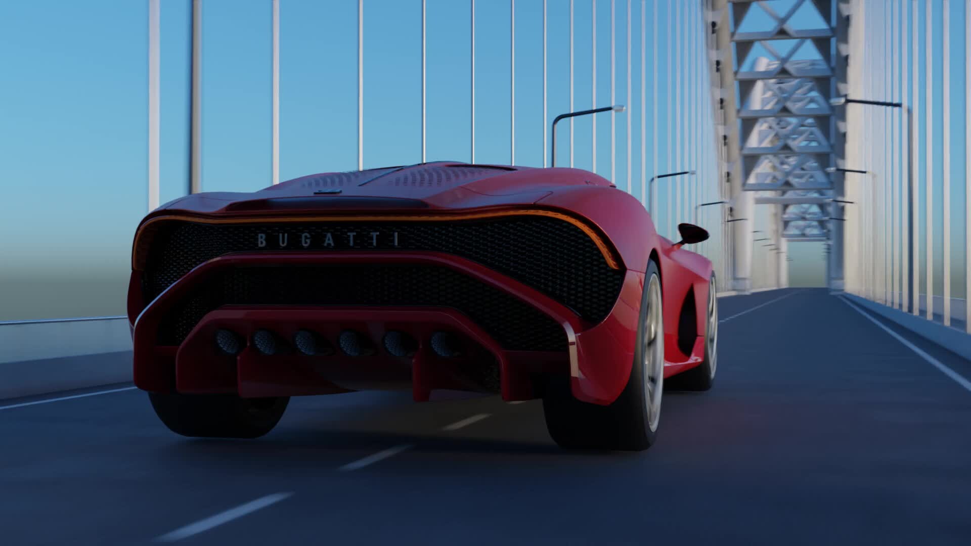 ArtStation - car Animation