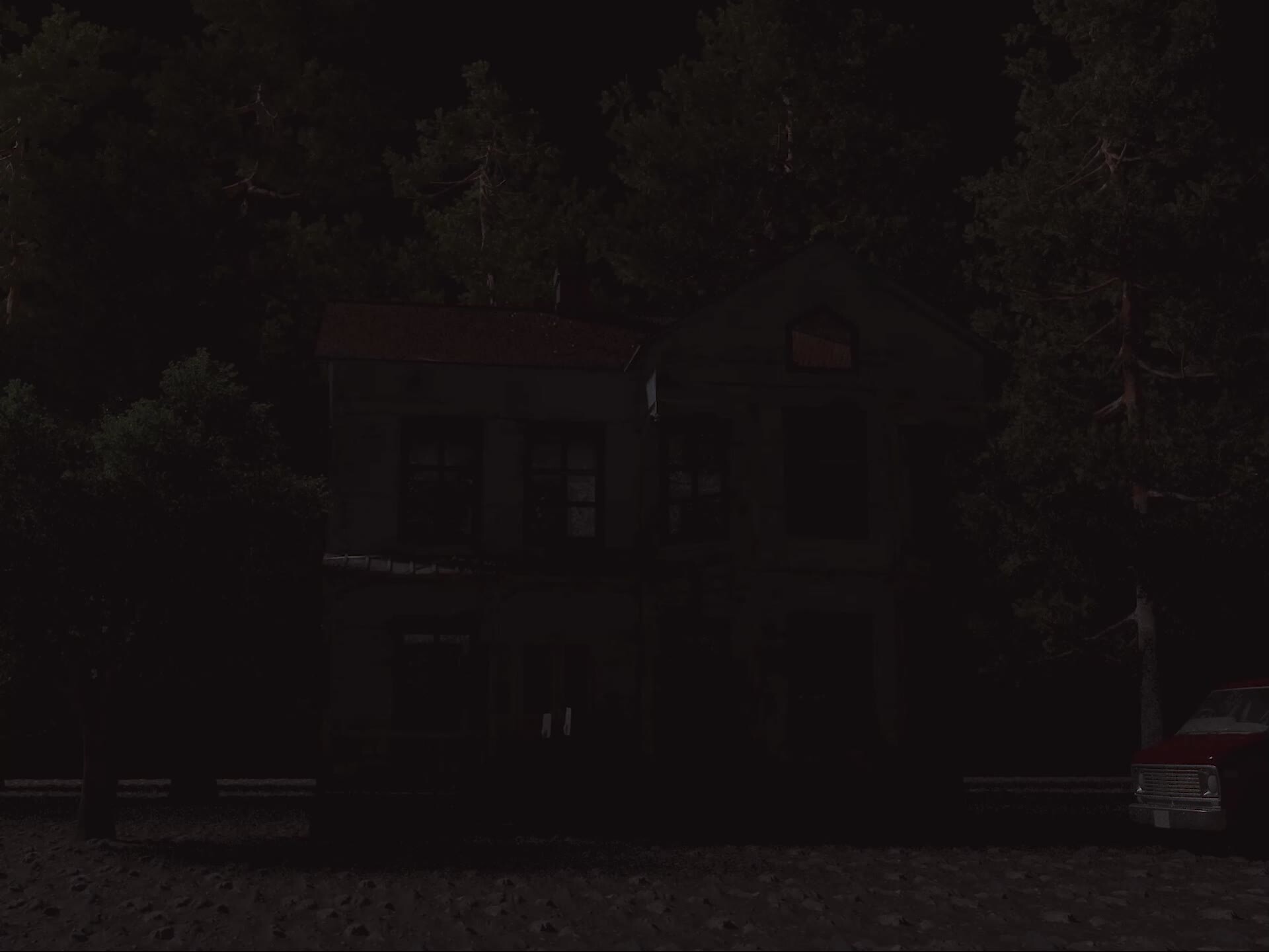 ArtStation - fire simulation low poly