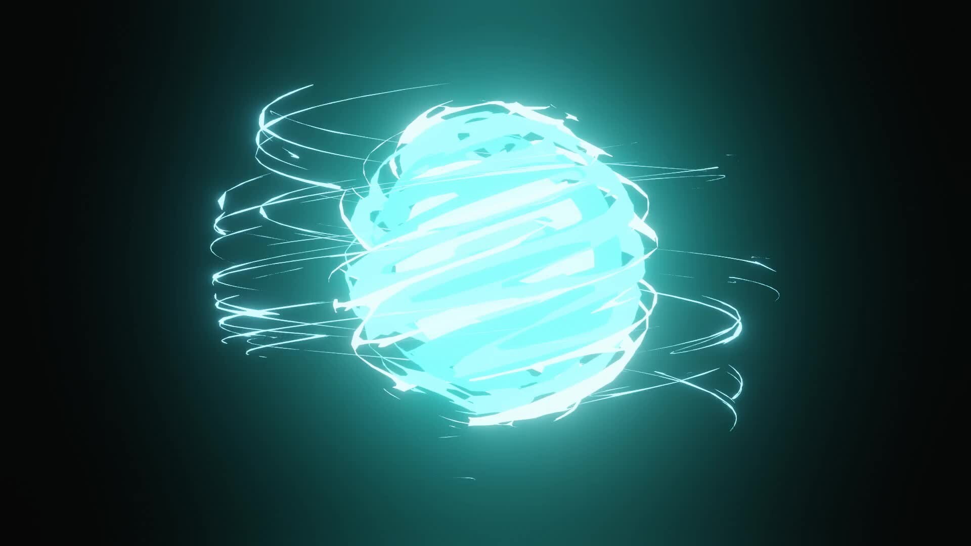 ArtStation - RASENGAN