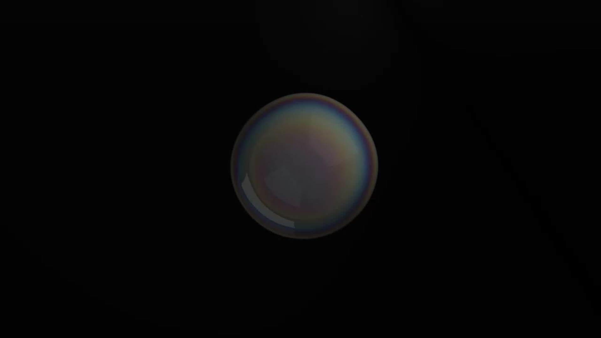 Artstation Soap Bubble Pop