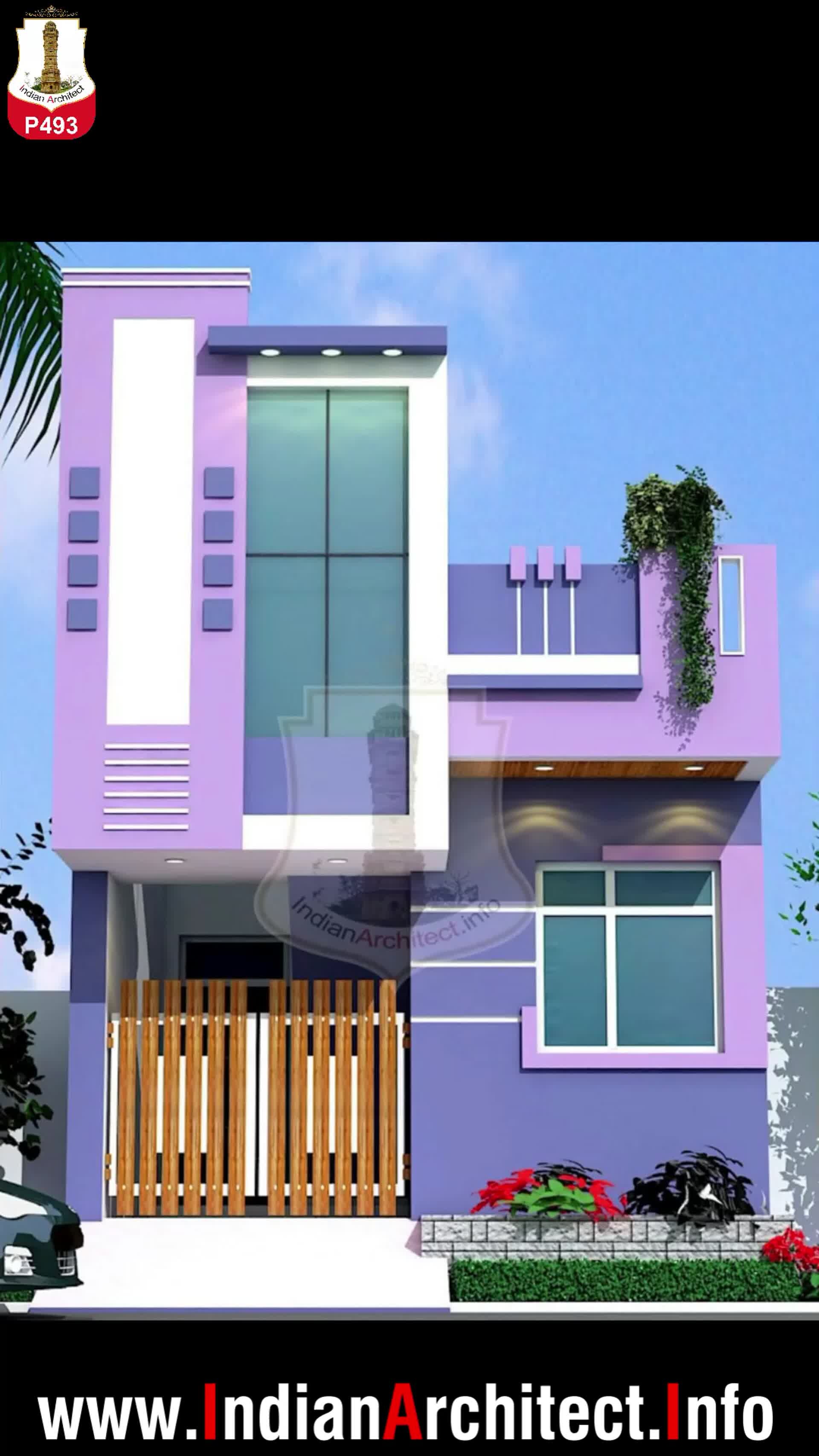 ArtStation - P493- Residential Project for Mr.Pradeep Ji Gurjar, @ Chittorgarh