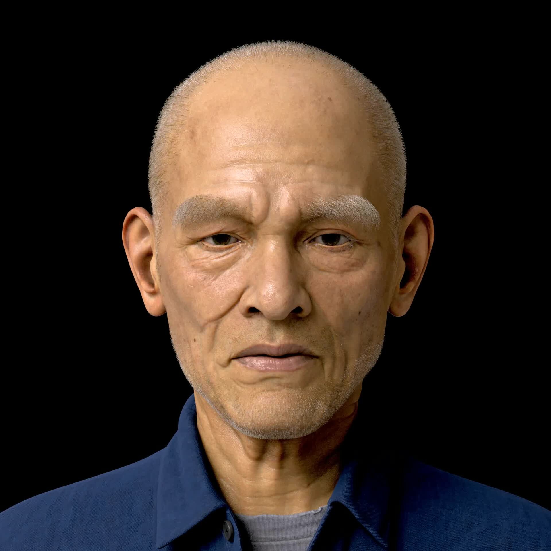 ArtStation - grandfather