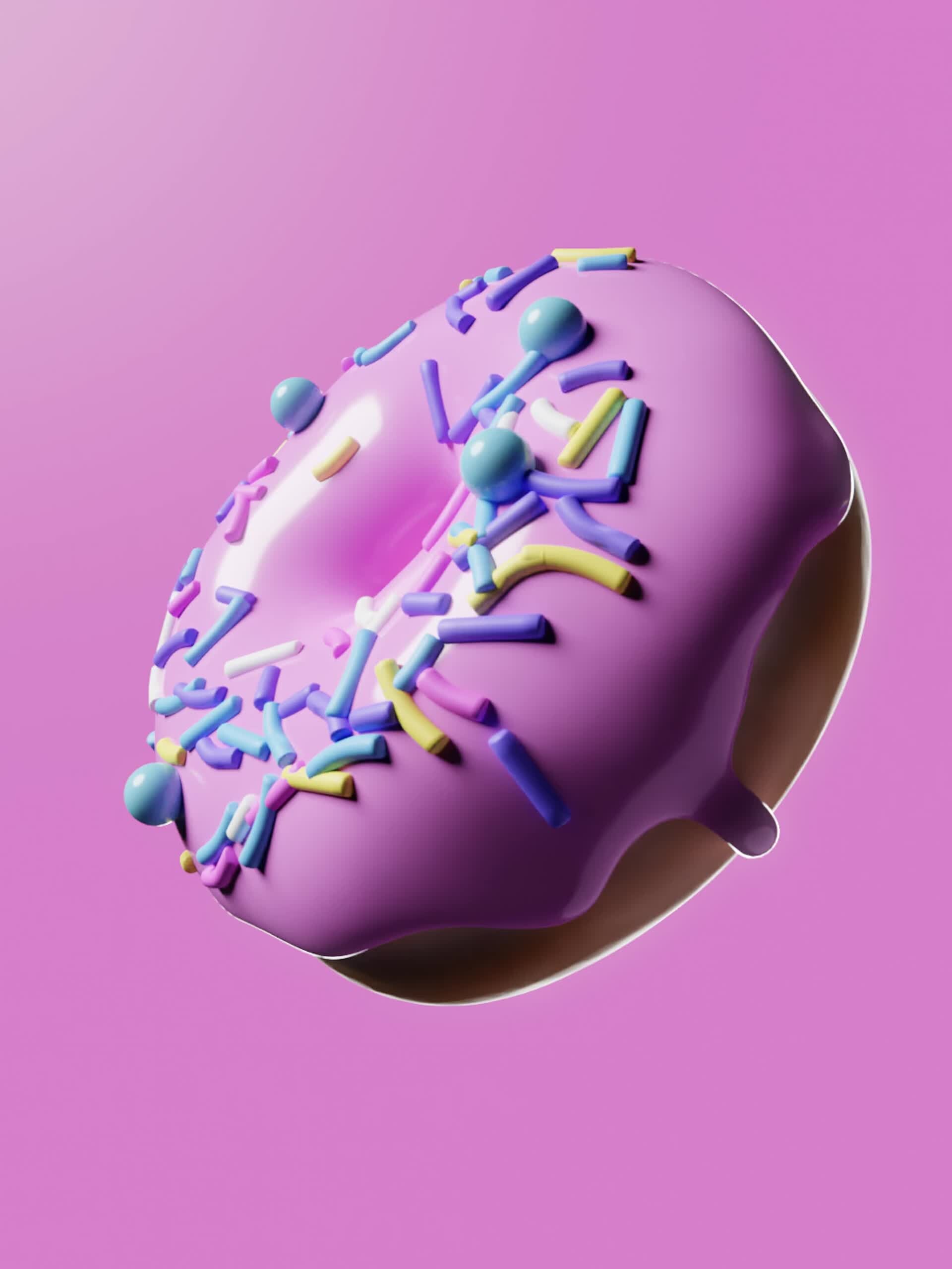 ArtStation - Donut