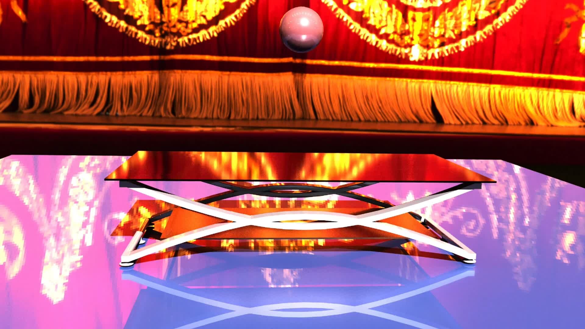 ArtStation - Bullet Physics