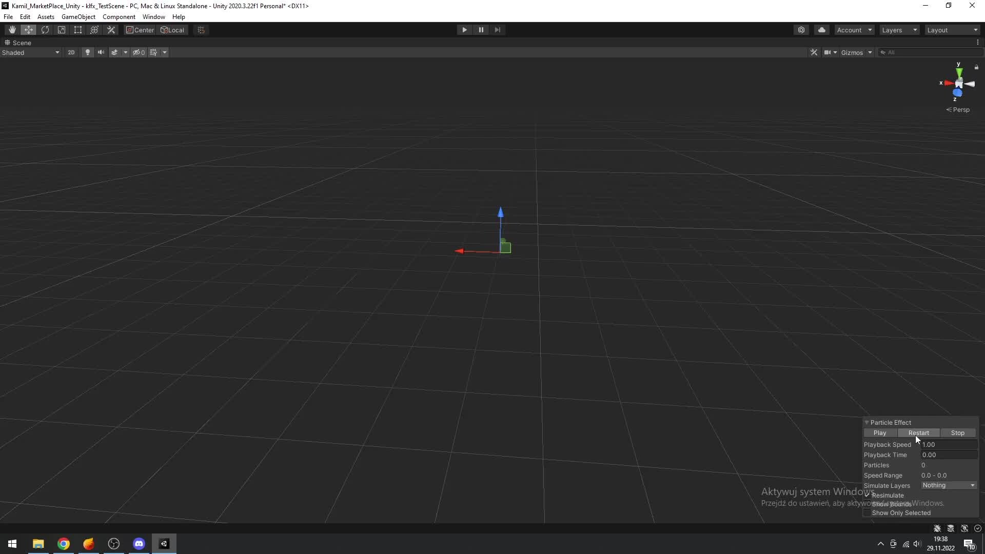 ArtStation - Realistic Explosion