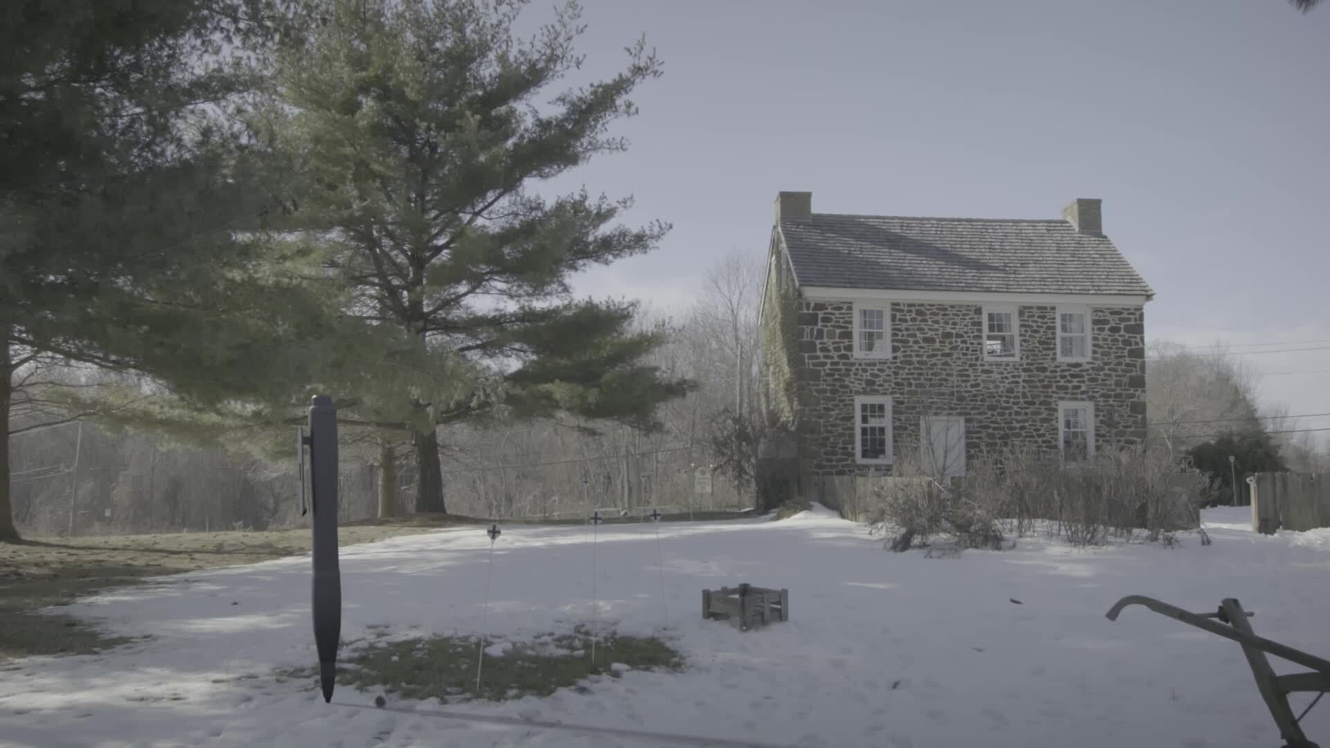 ArtStation - 3D object composited into a live action plate