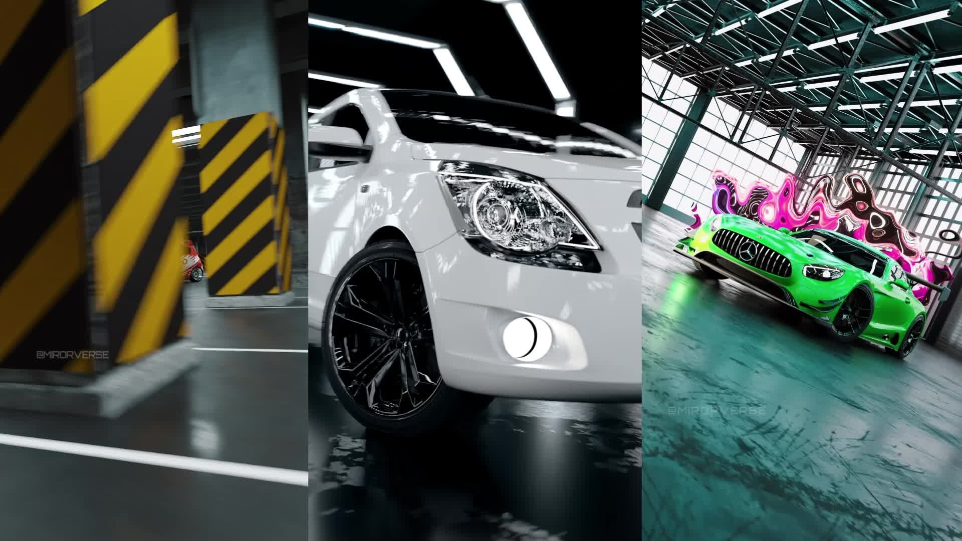 ArtStation - CGI Vehicles Render Part 6