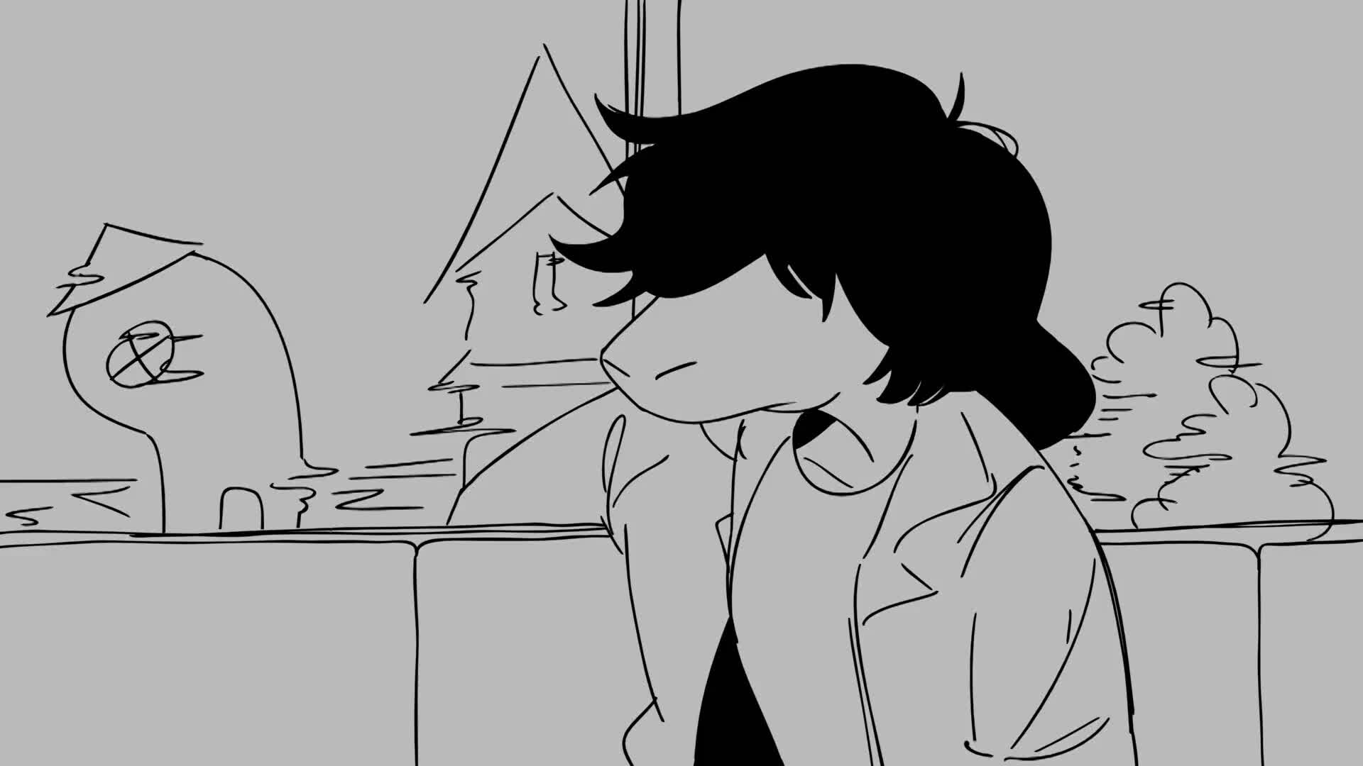 ArtStation - Susie : Lagtrain