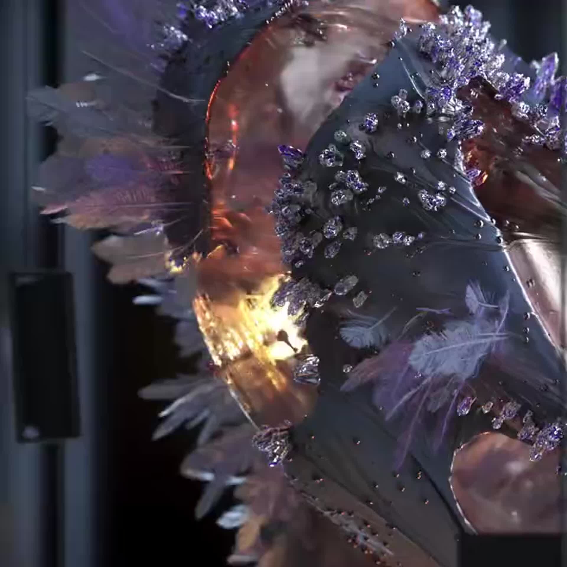 ArtStation - Mirror Human NFT