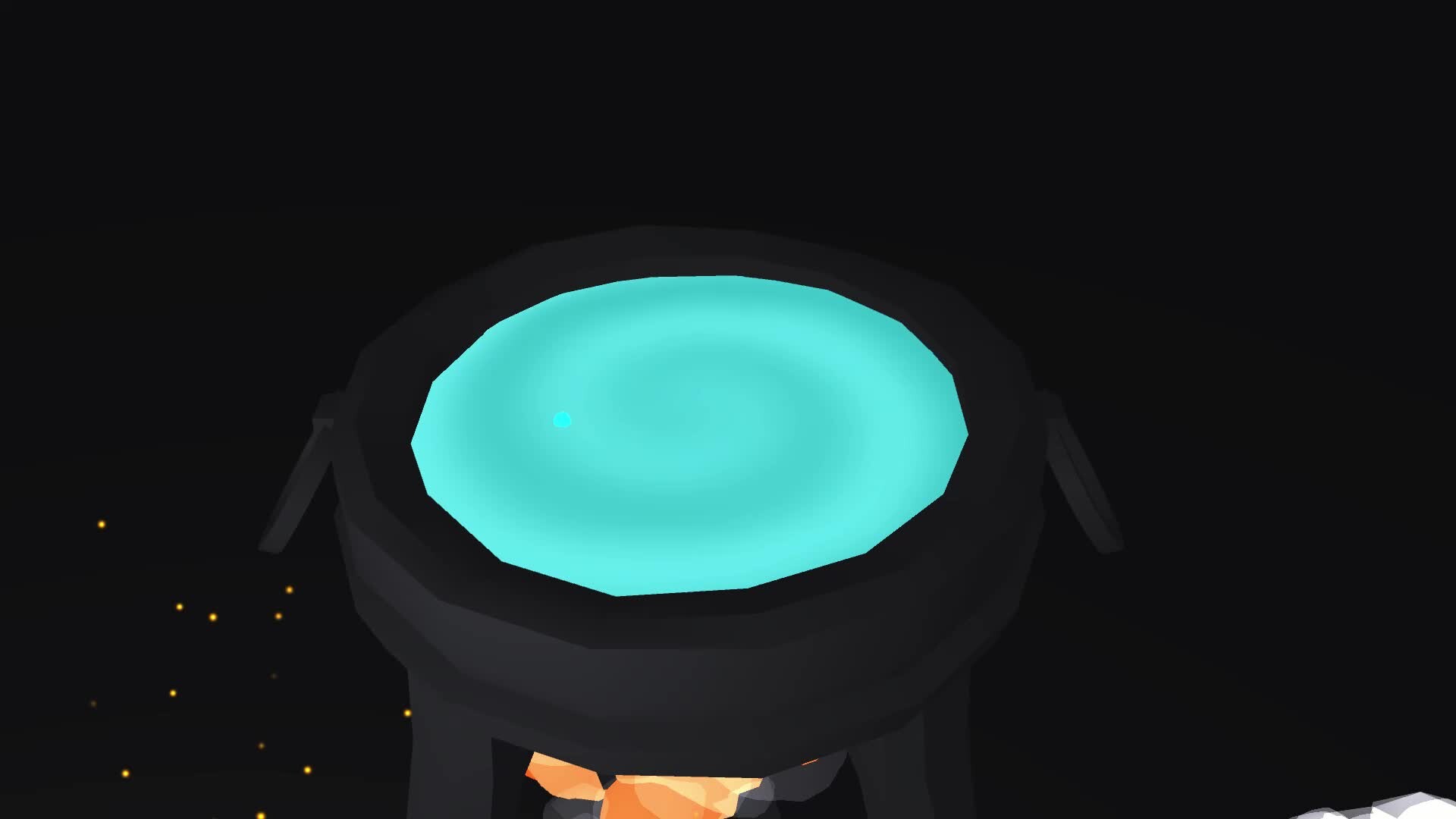 Connor Boyd - Which Witch Shader And Particles